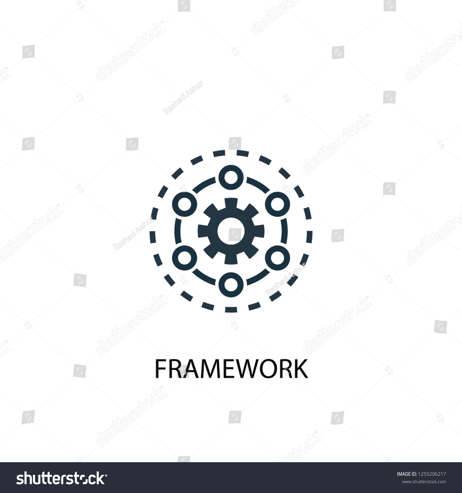 9.768 Mobile framework Bilder, Stockfotos und Vektorgrafiken | Shutterstock
