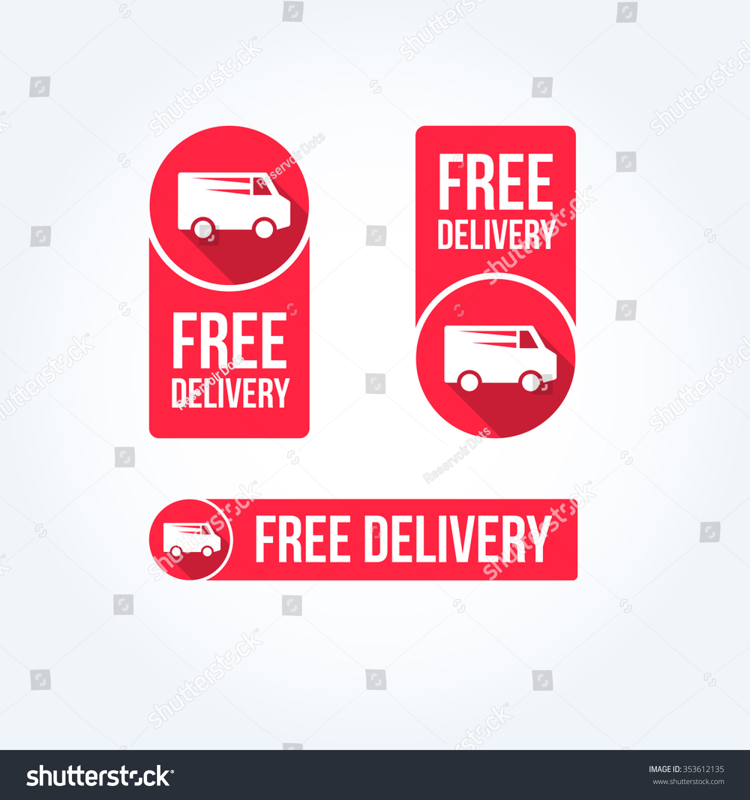 16,435 Free delivery tag Images, Stock Photos & Vectors | Shutterstock