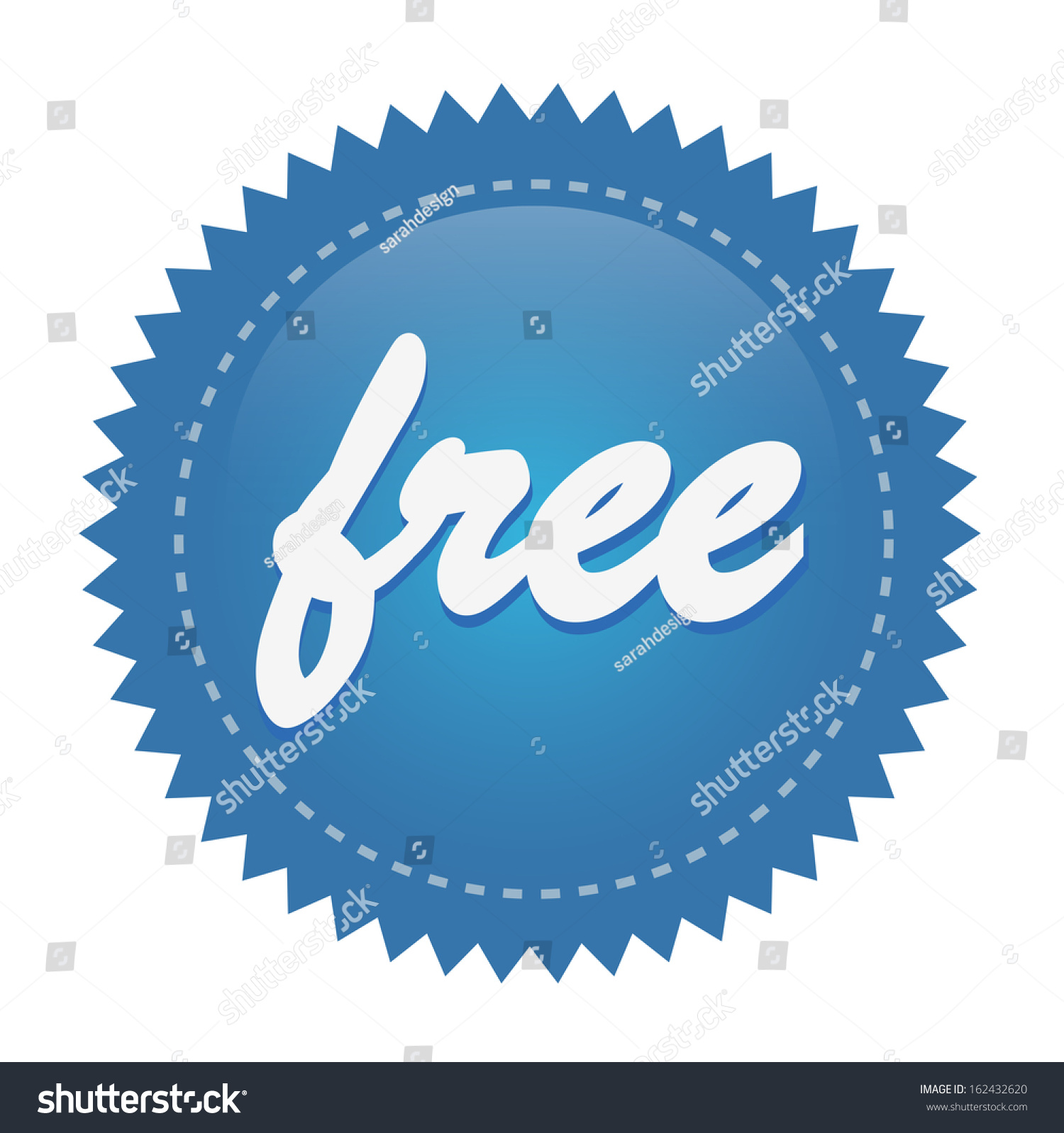 Free Icon Stock Vector (Royalty Free) 162432620 | Shutterstock