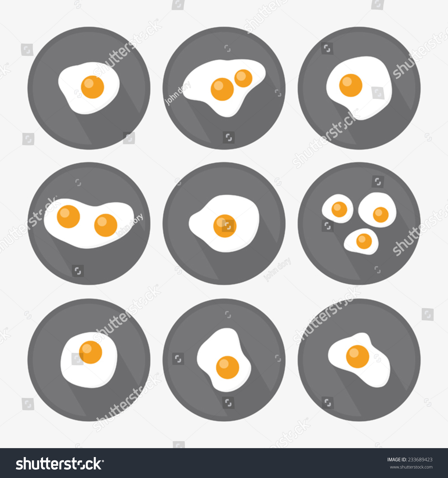1,795 Egg over easy Images, Stock Photos & Vectors | Shutterstock