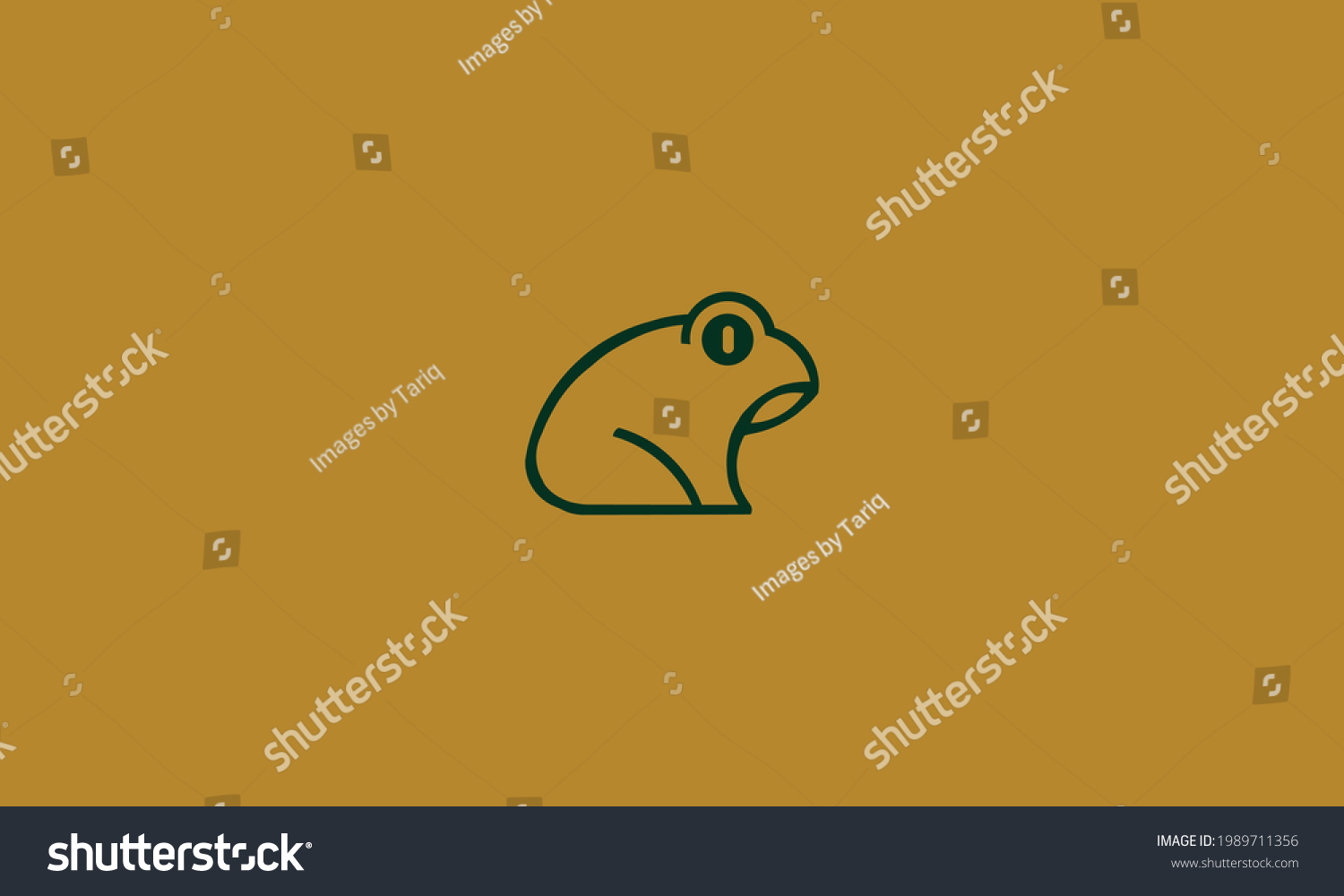 811 Toad profile Bilder, Stockfotos und Vektorgrafiken | Shutterstock