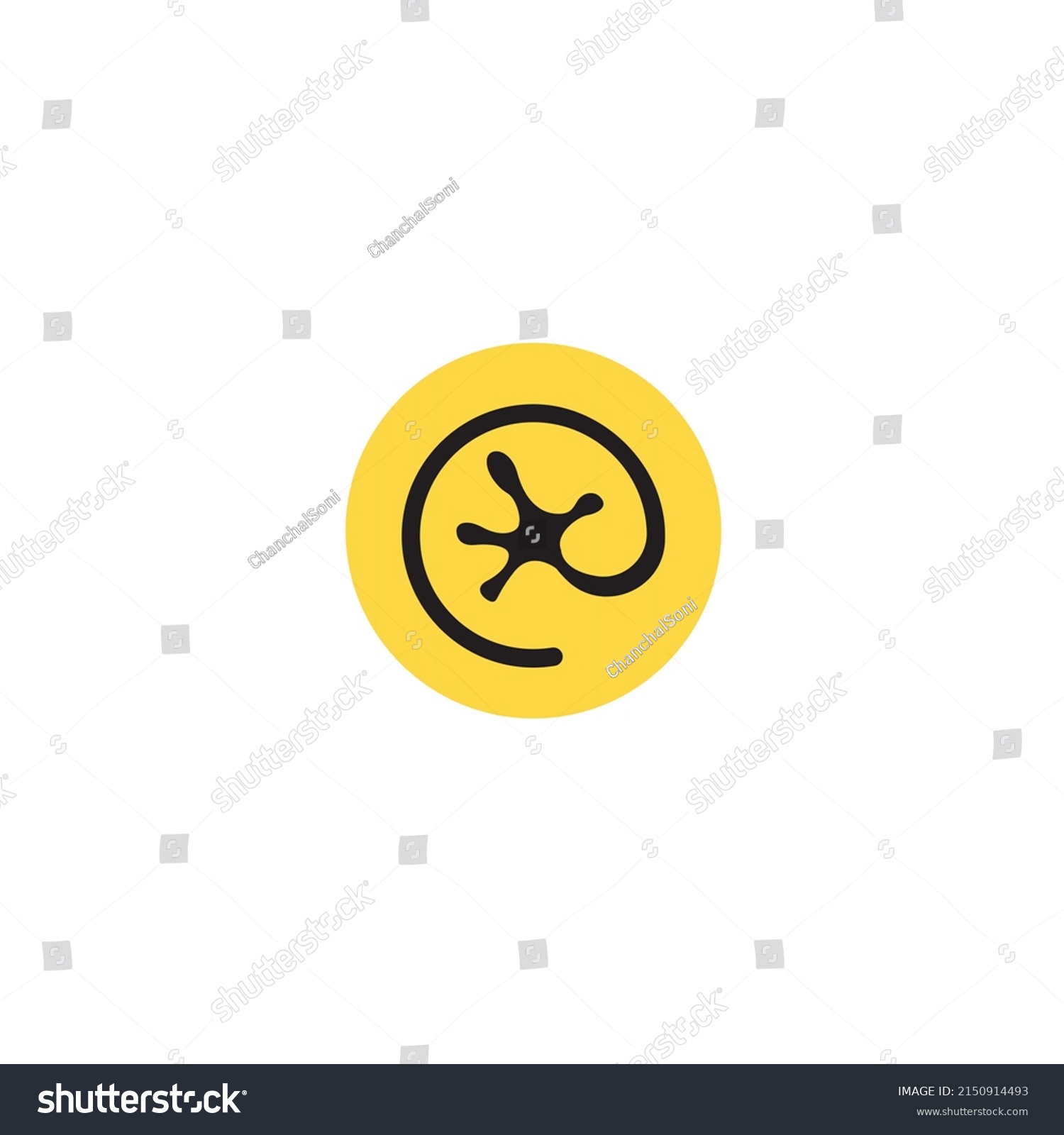 Frog Mail Logo Design Vector Stock Vector (Royalty Free) 2150914493 ...