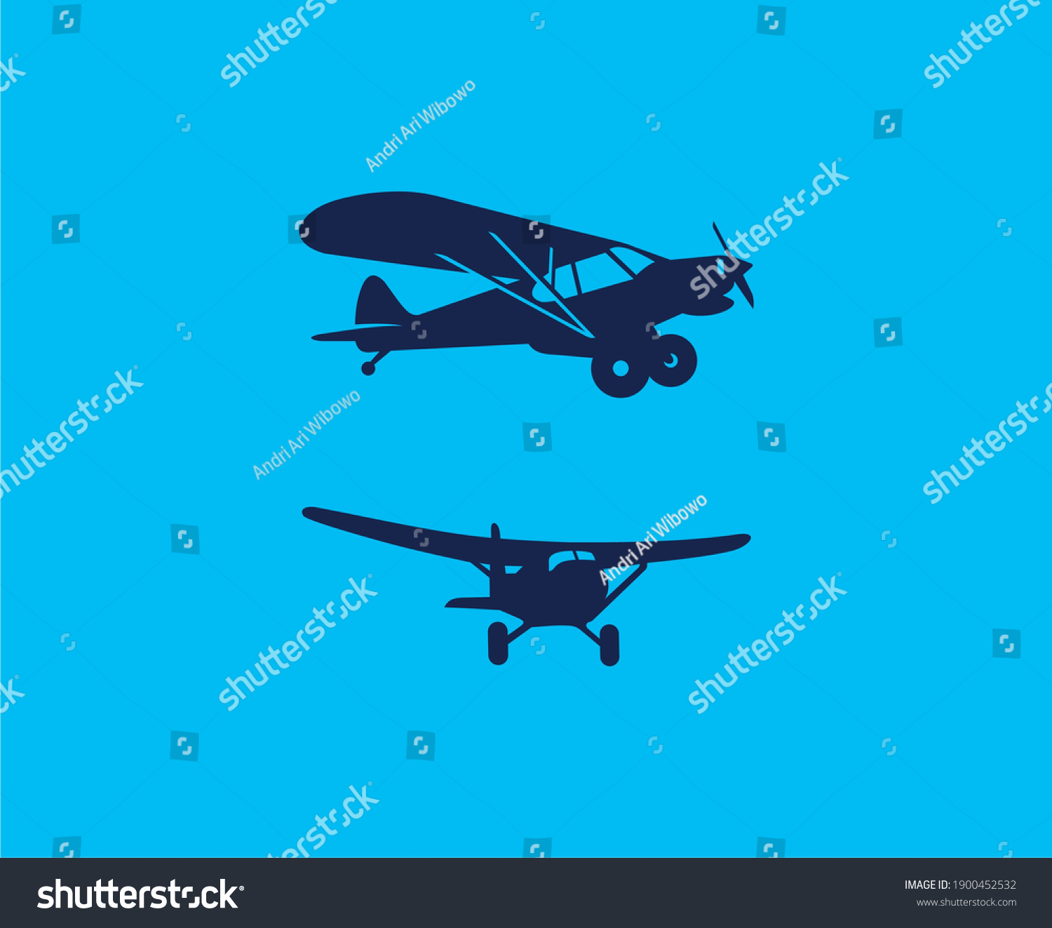 49,884 Pilot silhouette Images, Stock Photos & Vectors | Shutterstock