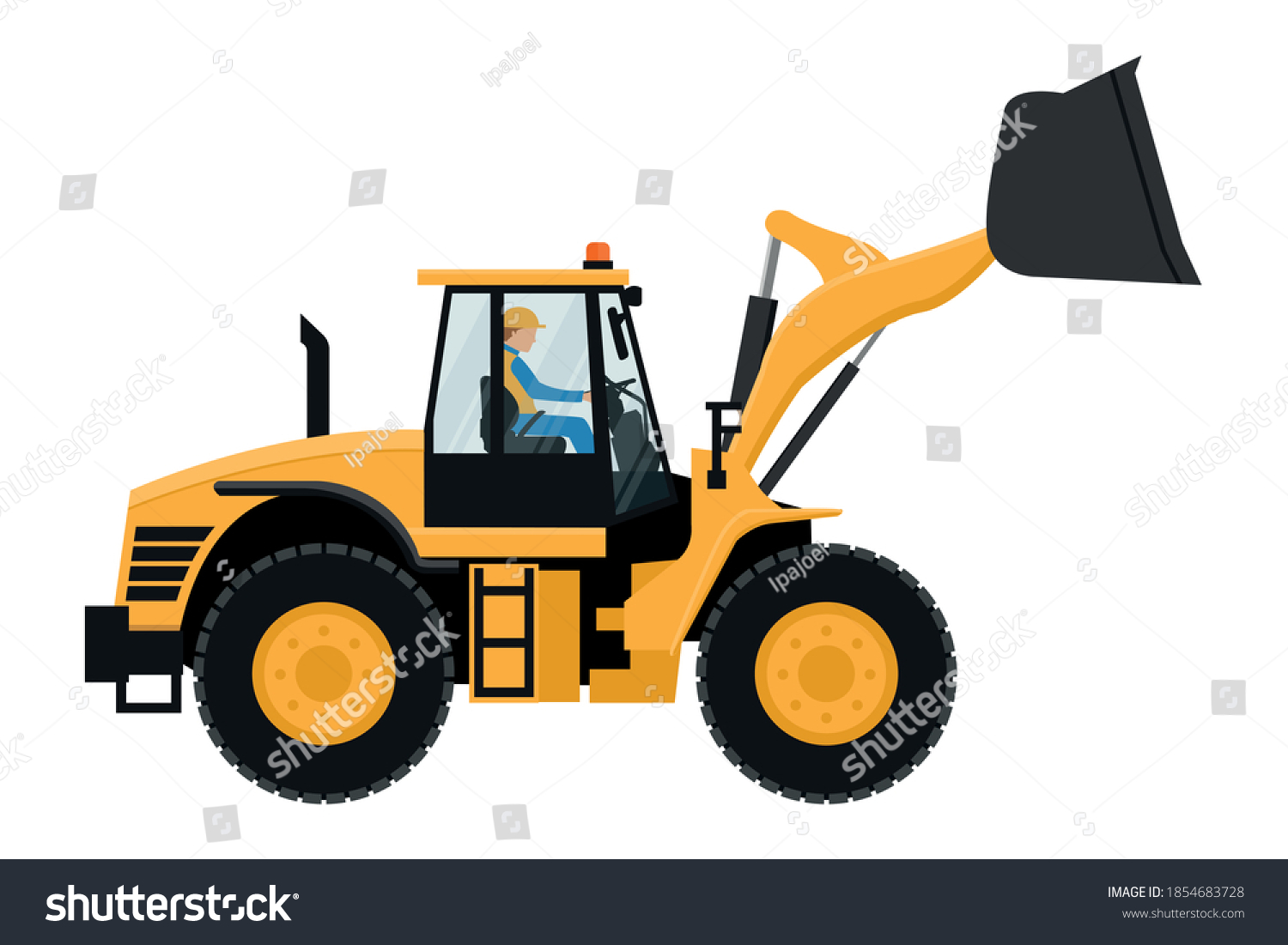 197 Mine truck driver Stock Vectors, Images & Vector Art | Shutterstock