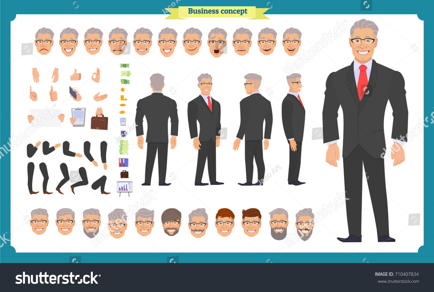 2,553,580 Man character Images, Stock Photos & Vectors | Shutterstock