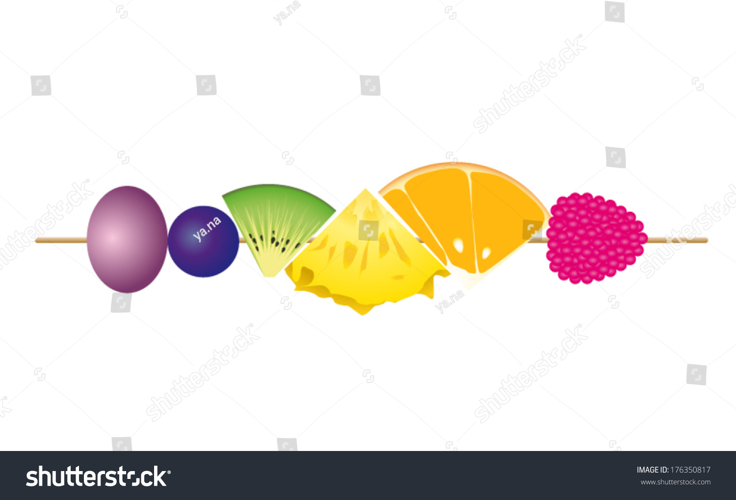 37,416 ilustraciones de Fruit stick - Ilustraciones, imágenes y ...