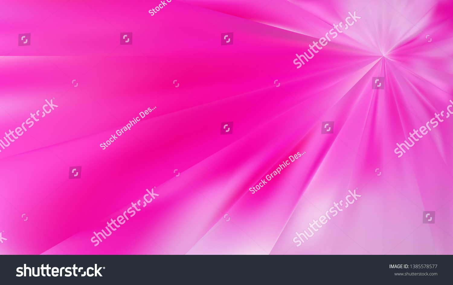 Fuchsia Background Design Vector Art Stock Vector (Royalty Free ...