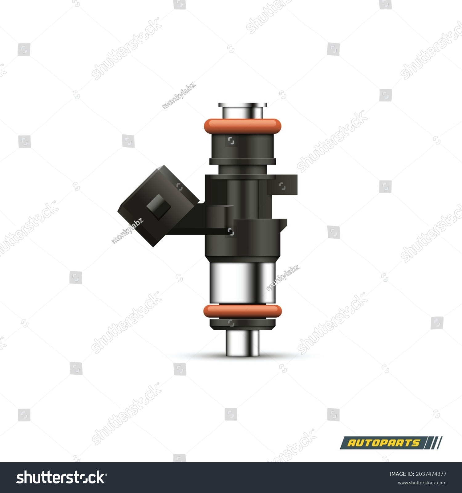 388 Injectors car Stock Vectors, Images & Vector Art | Shutterstock