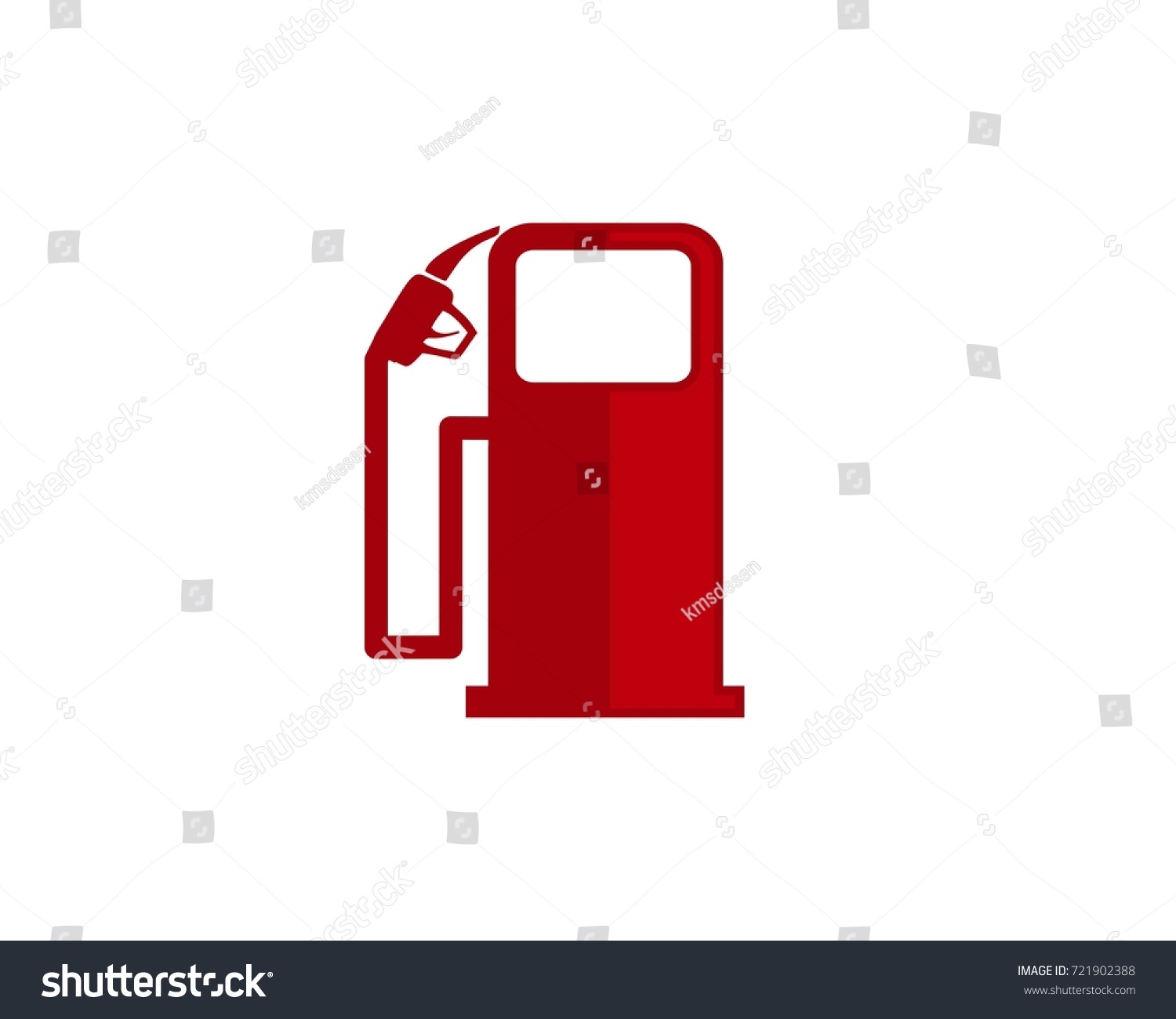 Fuel Logo Icon Stock Vector (Royalty Free) 721902388 | Shutterstock