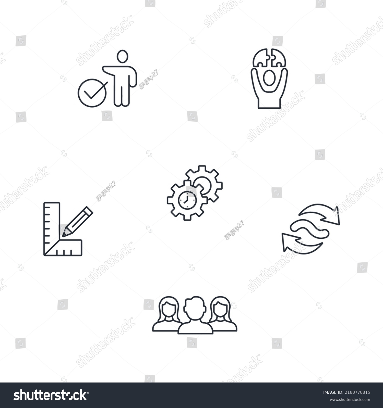 71 Assume infographic Images, Stock Photos & Vectors | Shutterstock
