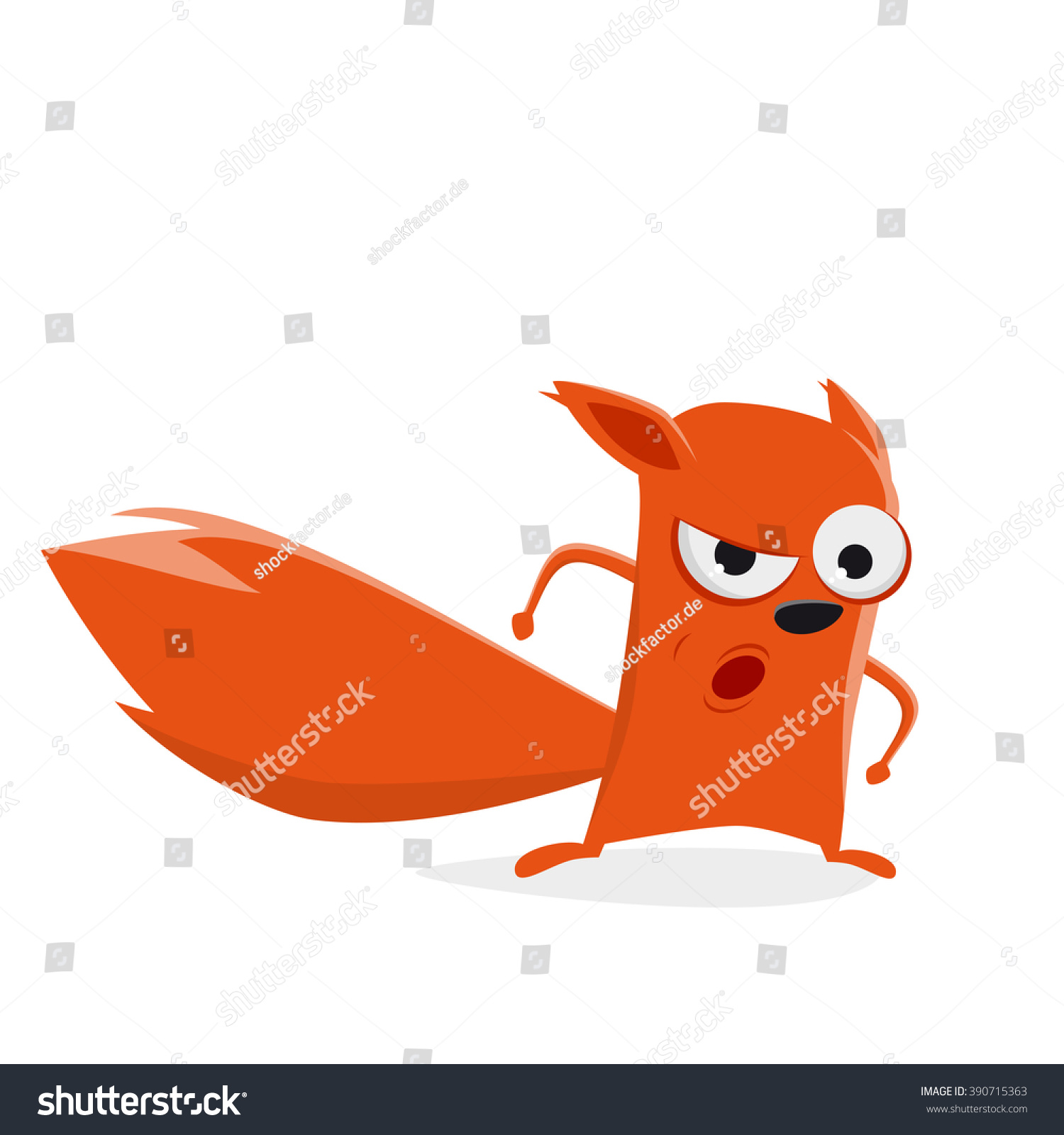 382 afbeeldingen voor Cartoon angry squirrel: afbeeldingen, stockfoto‘s ...