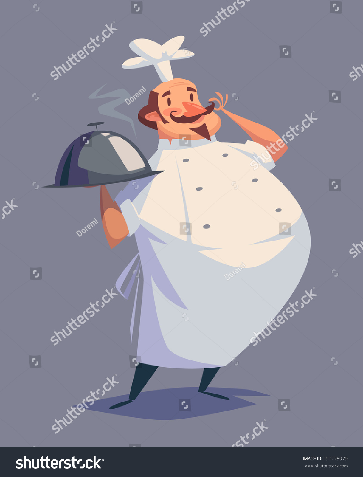 85,585 Chef character Images, Stock Photos & Vectors | Shutterstock