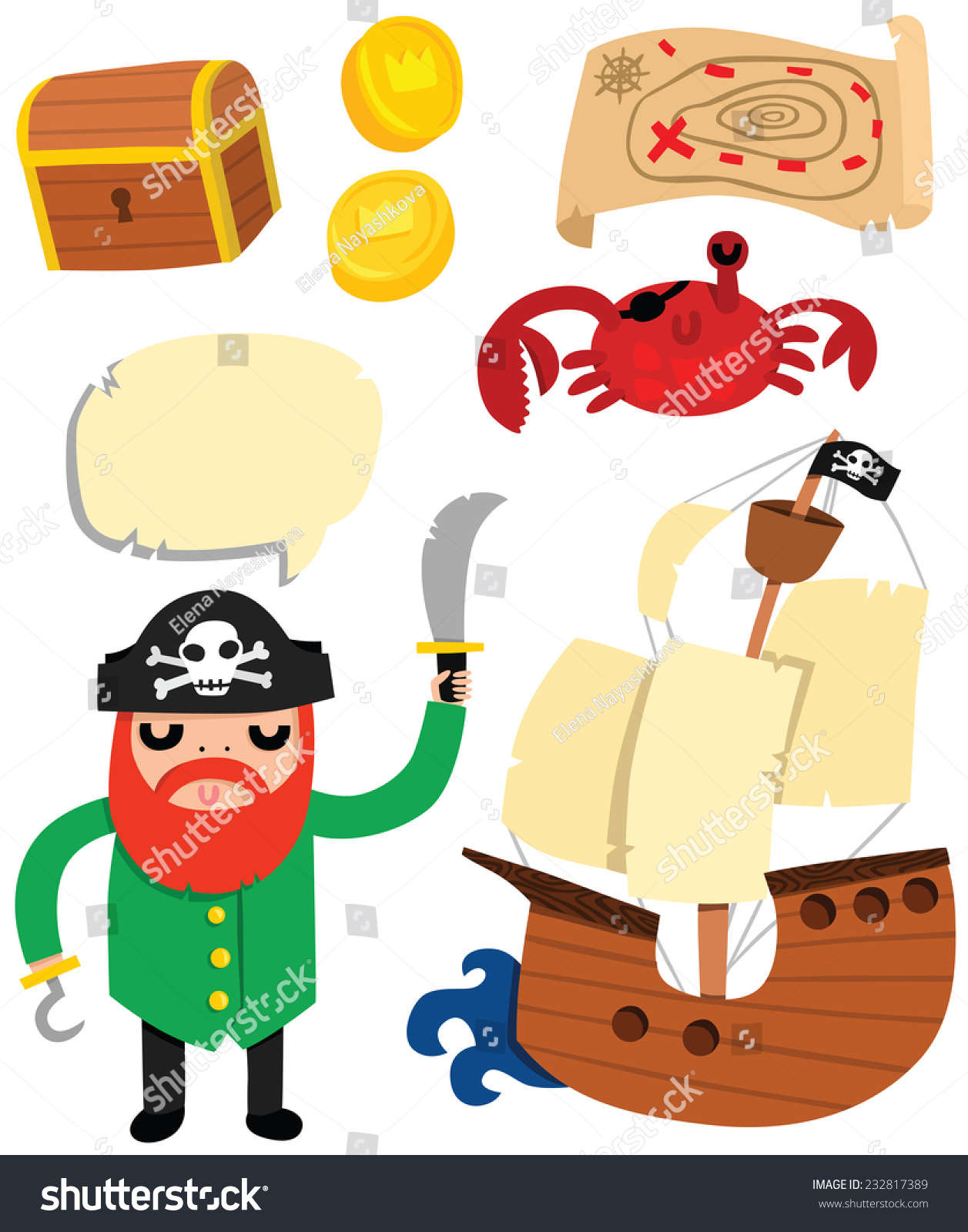 4 Dubloon Images, Stock Photos & Vectors | Shutterstock