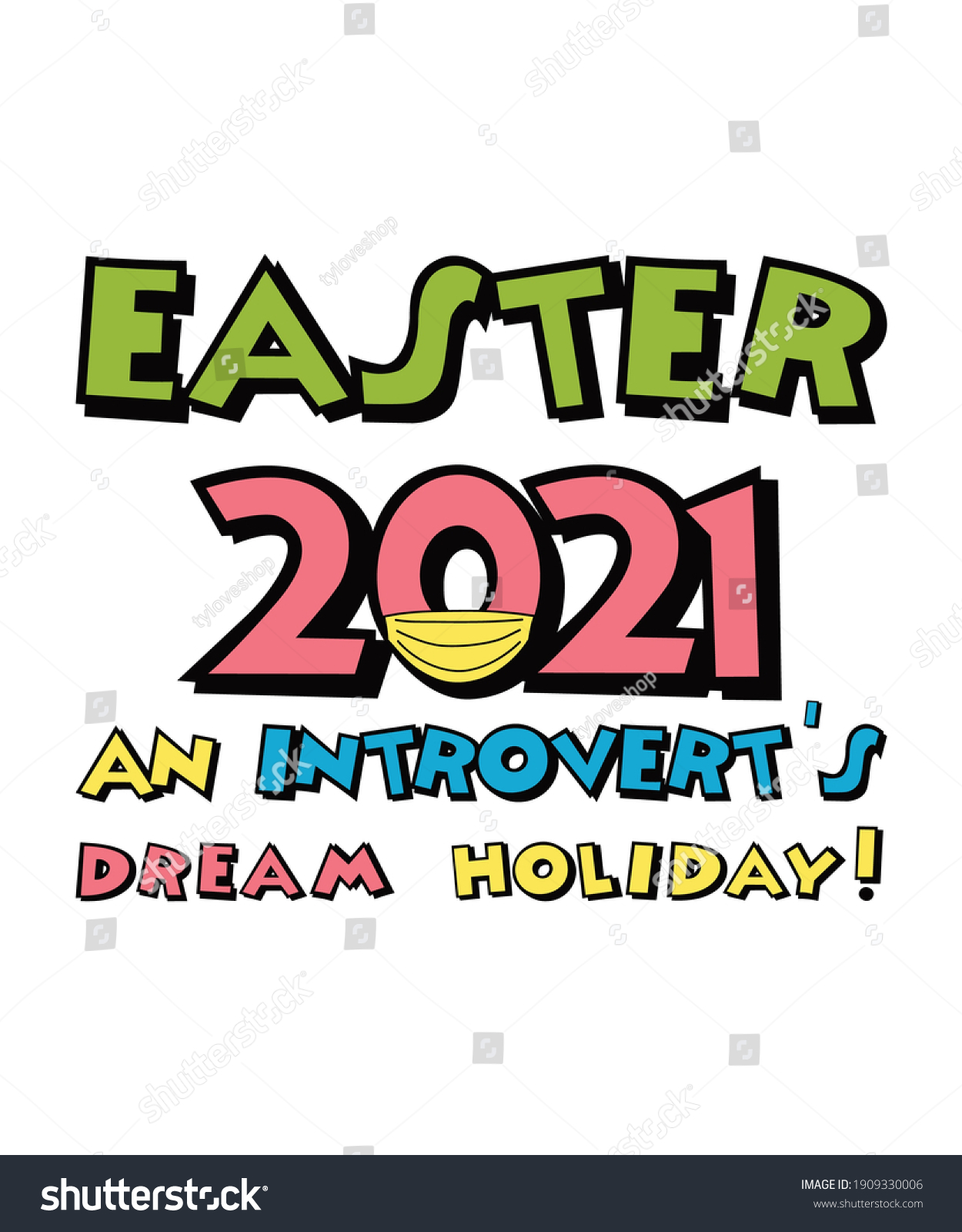 Funny-introvert Images, Stock Photos & Vectors | Shutterstock