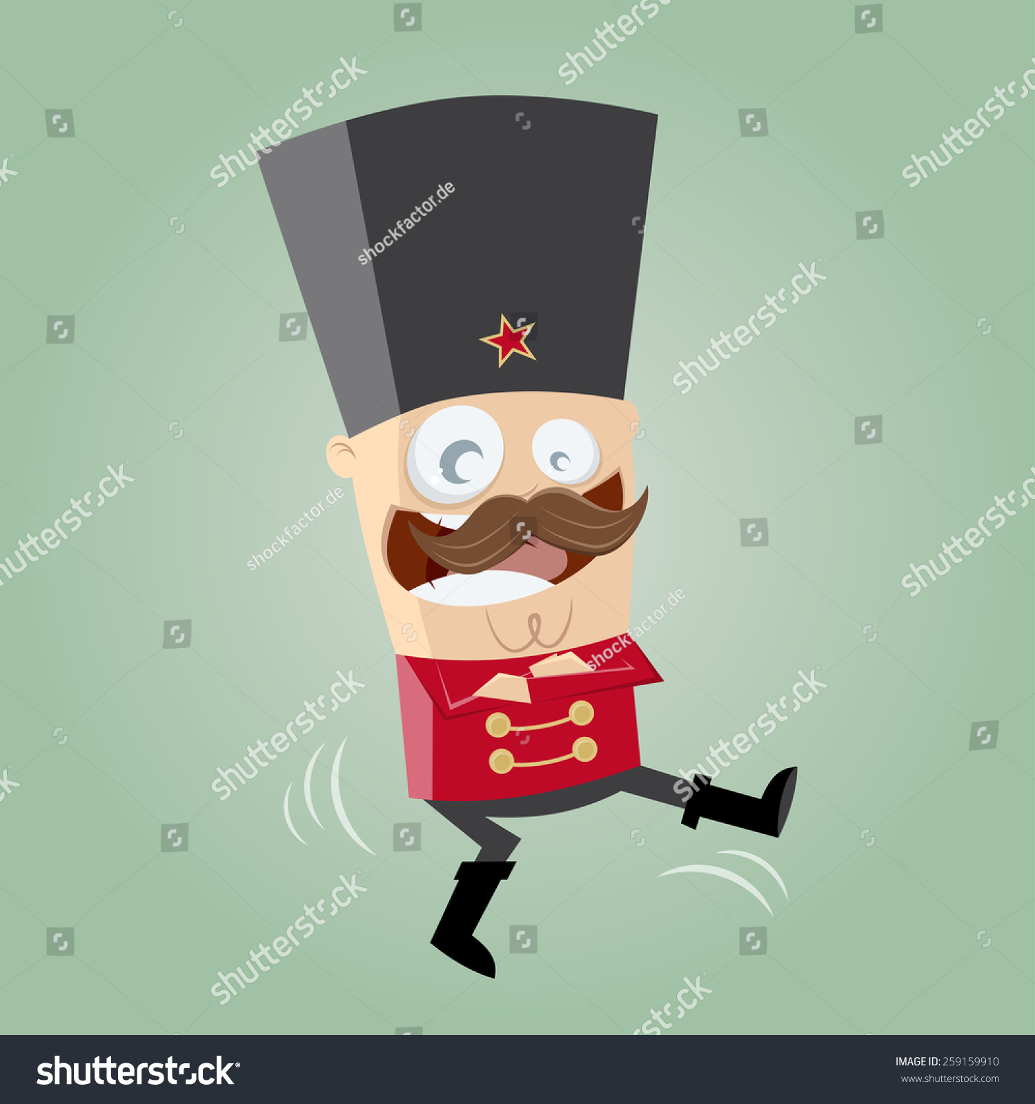 31 Cossack dancers Stock Illustrations, Images & Vectors | Shutterstock