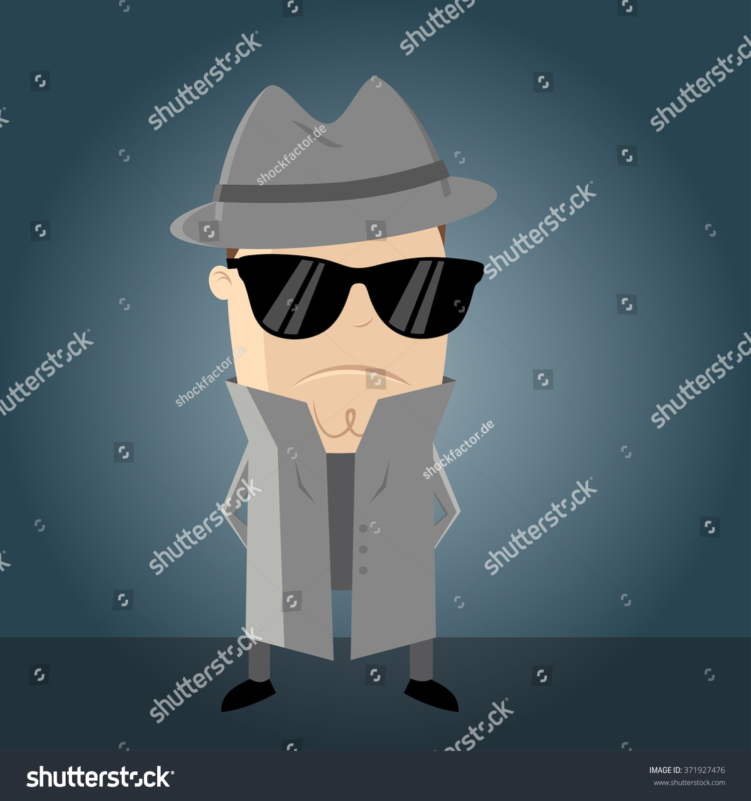 3,029 Funny spy Stock Vectors, Images & Vector Art | Shutterstock