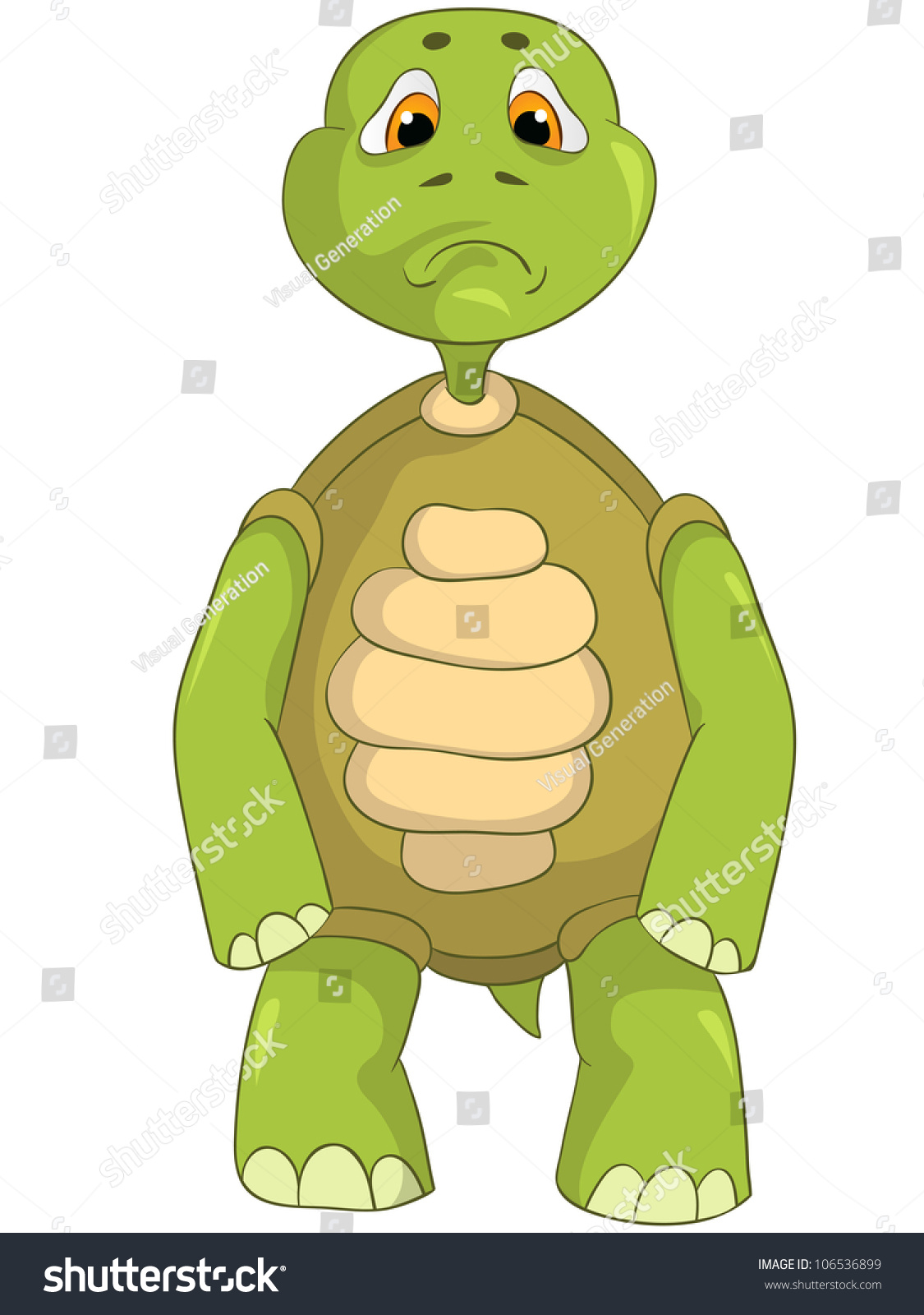 258 Turtle cartoon sad Images, Stock Photos & Vectors | Shutterstock