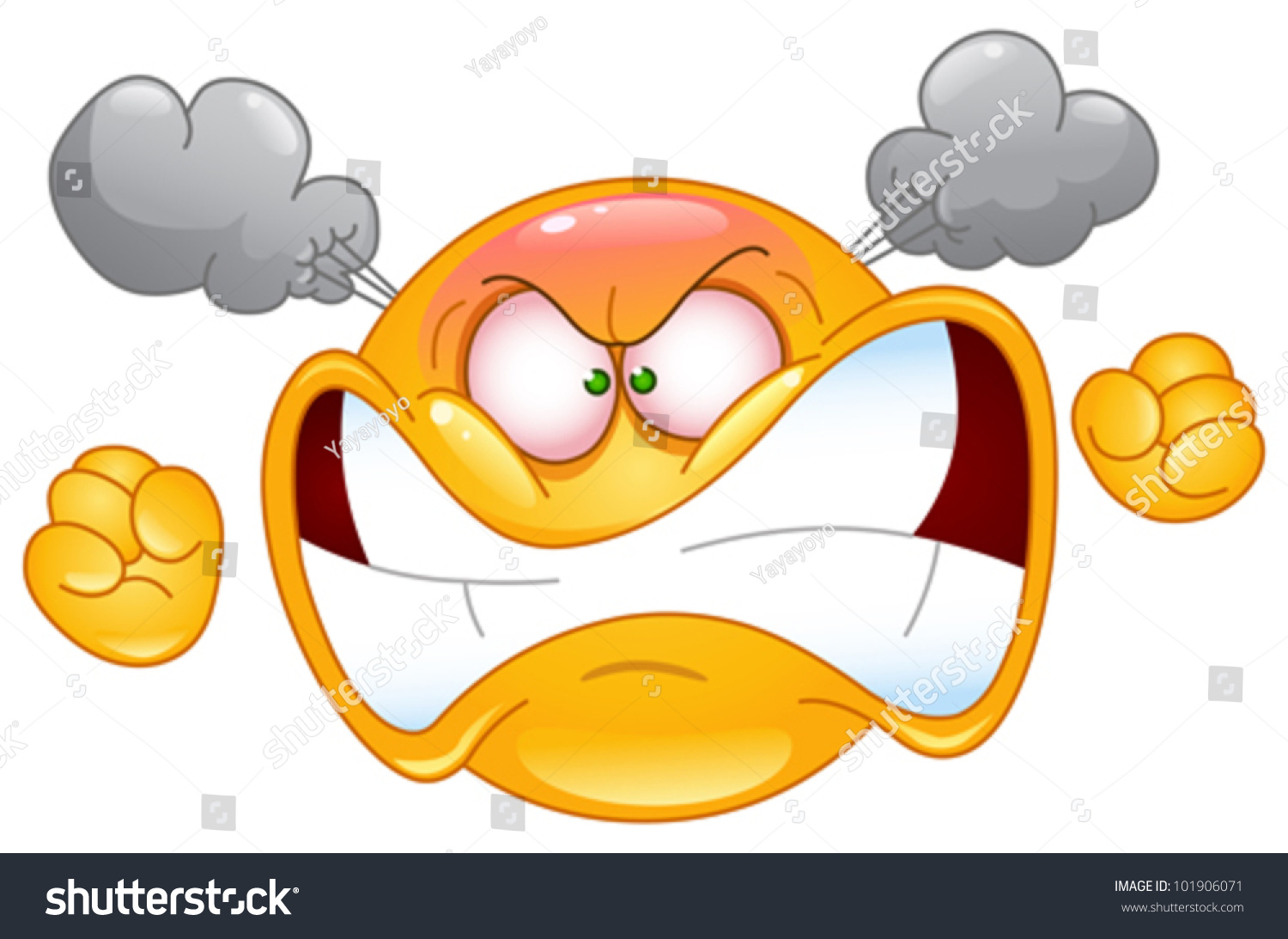 17,761 Mad emoticon Images, Stock Photos & Vectors | Shutterstock