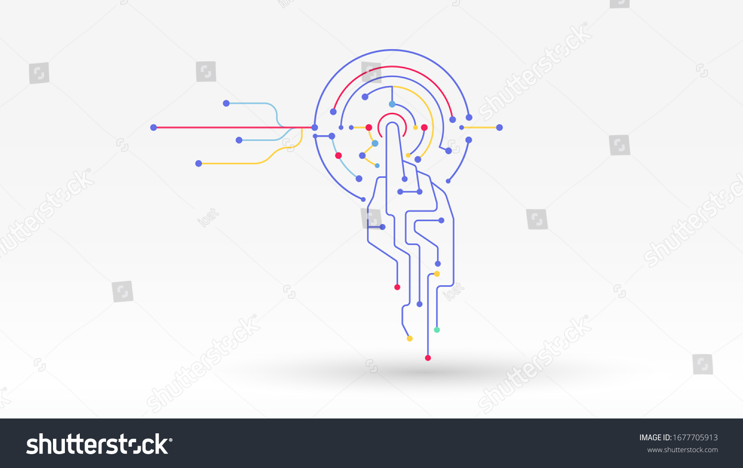 71,904 Hand circuit Images, Stock Photos & Vectors | Shutterstock