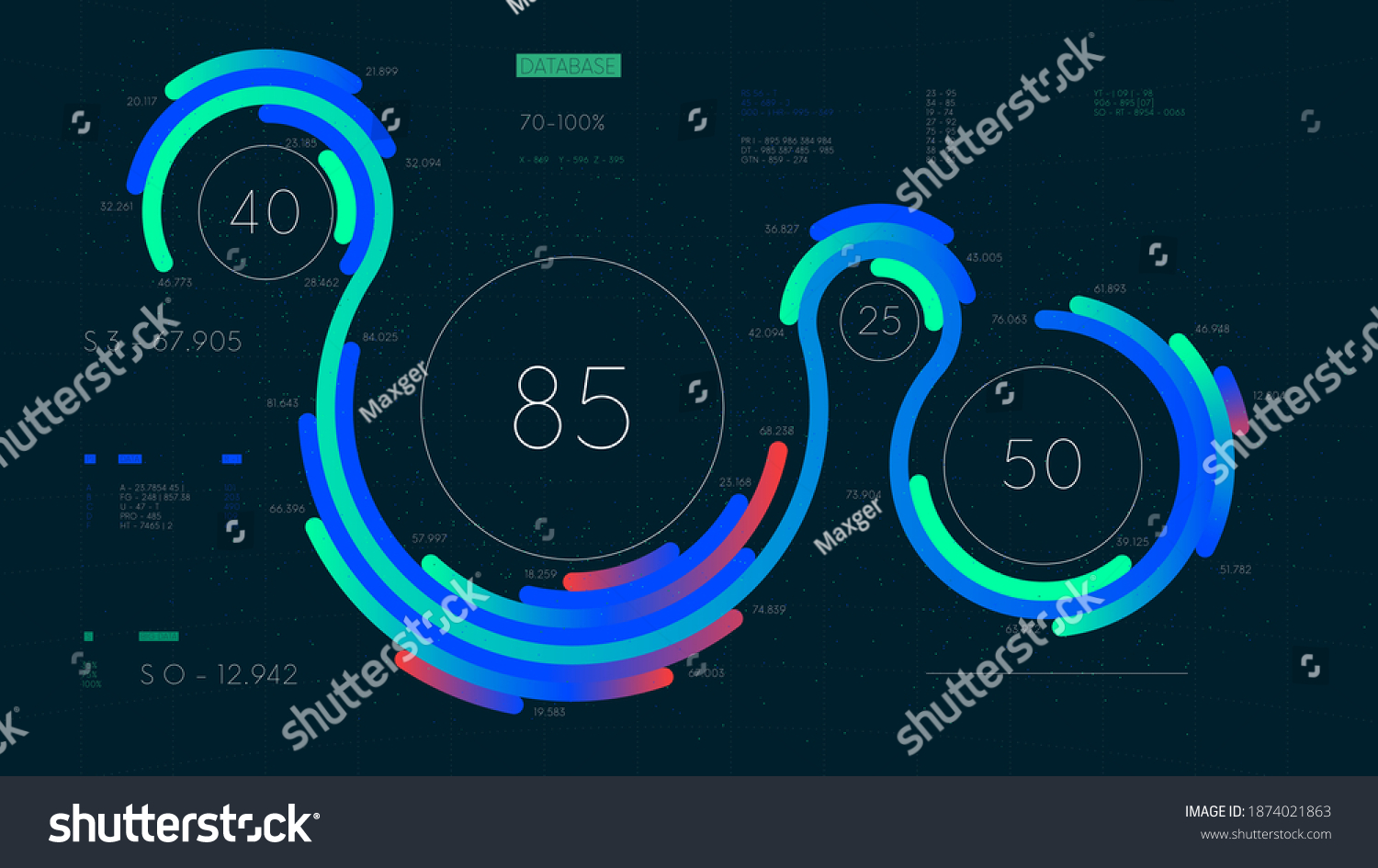 15,188 Hud visualization Images, Stock Photos & Vectors | Shutterstock