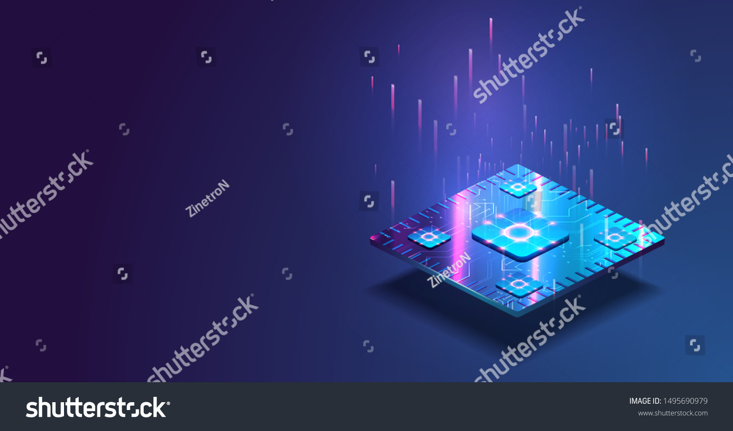 Microchips Stock Vectors, Images & Vector Art | Shutterstock