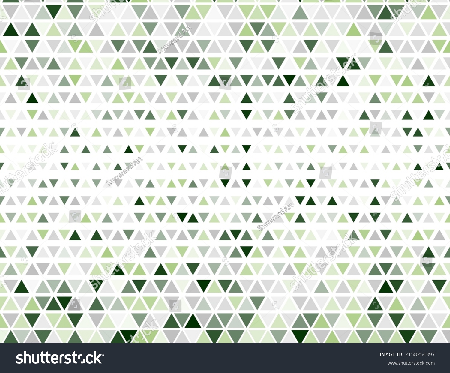 Futuristic Triangles Halftone Wallpaper Triangular Elements Stock ...