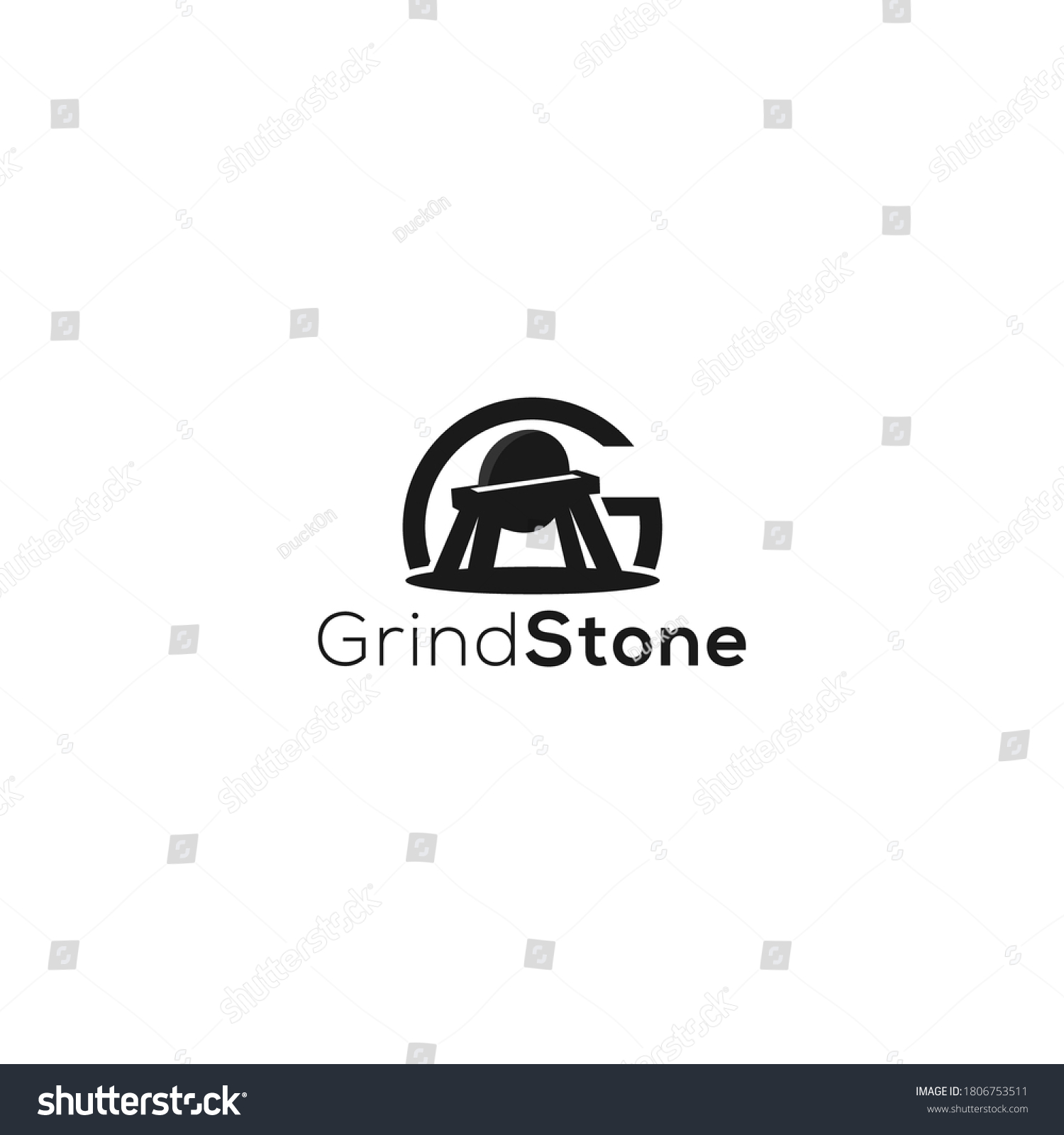 15 Mortero logo: immagini, foto stock e grafica vettoriale | Shutterstock