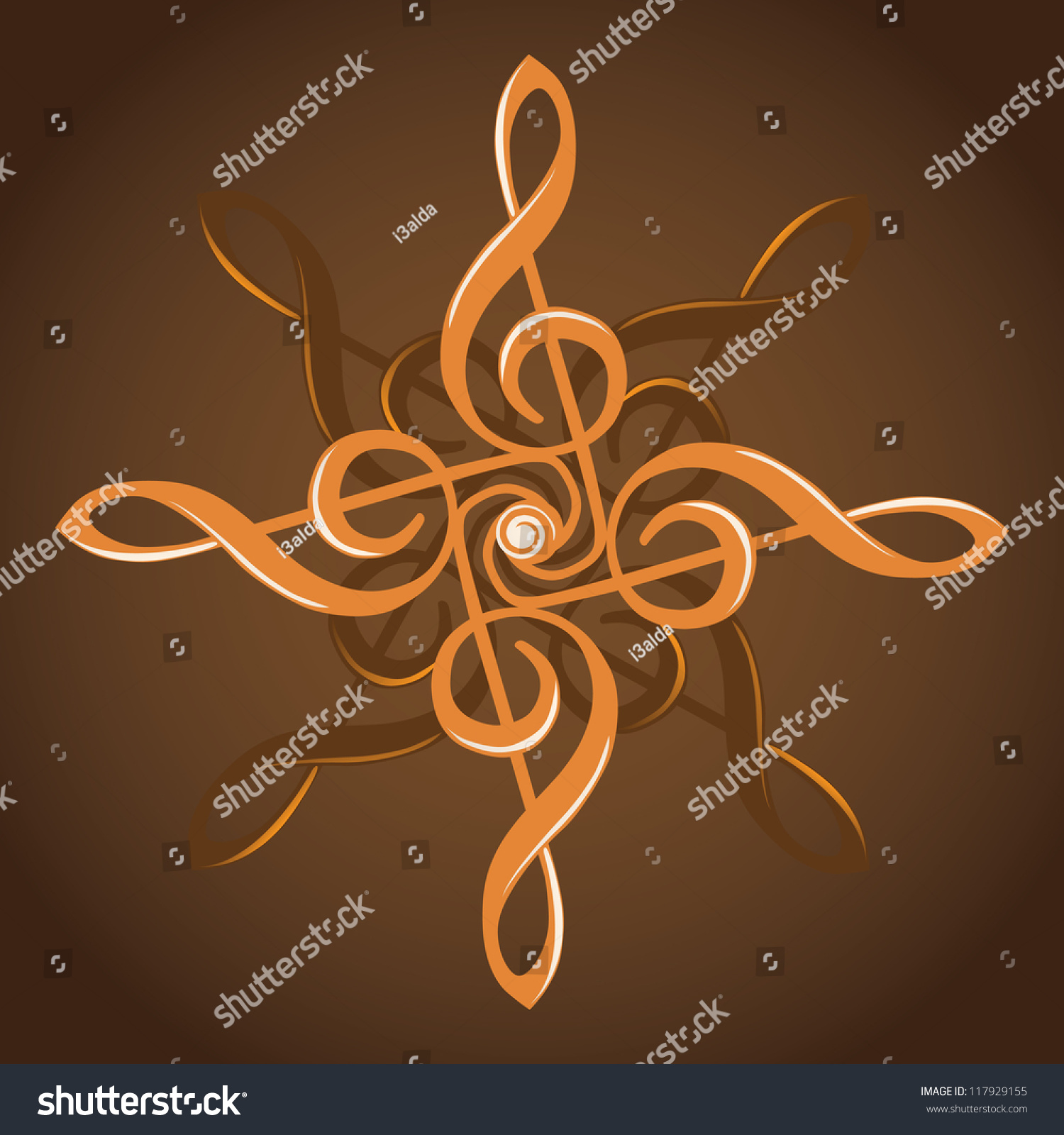 G Key Abstract Concept Shape Illustration Stock Vector (Royalty Free ...