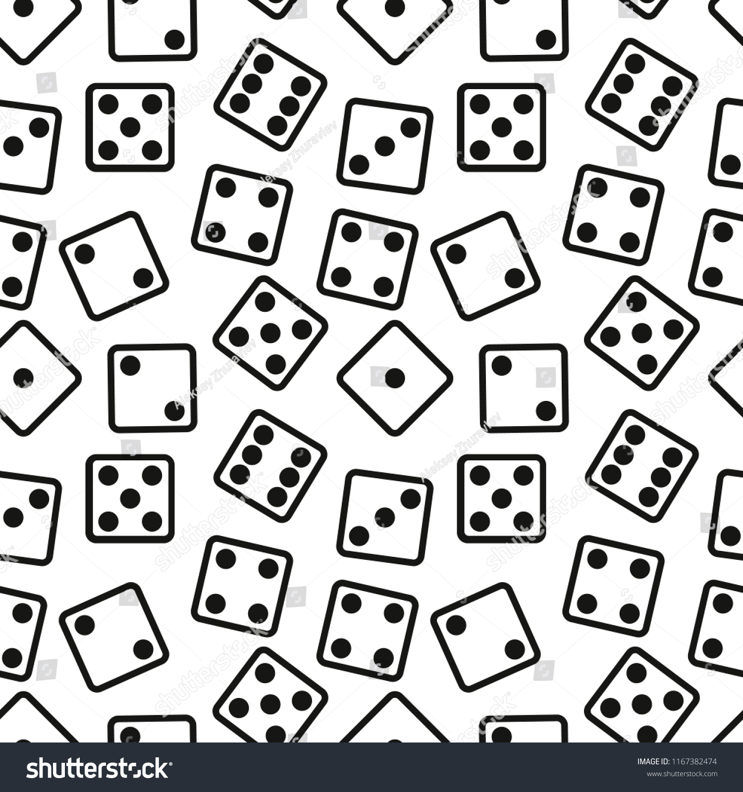 19,696 Pattern dice Images, Stock Photos & Vectors | Shutterstock