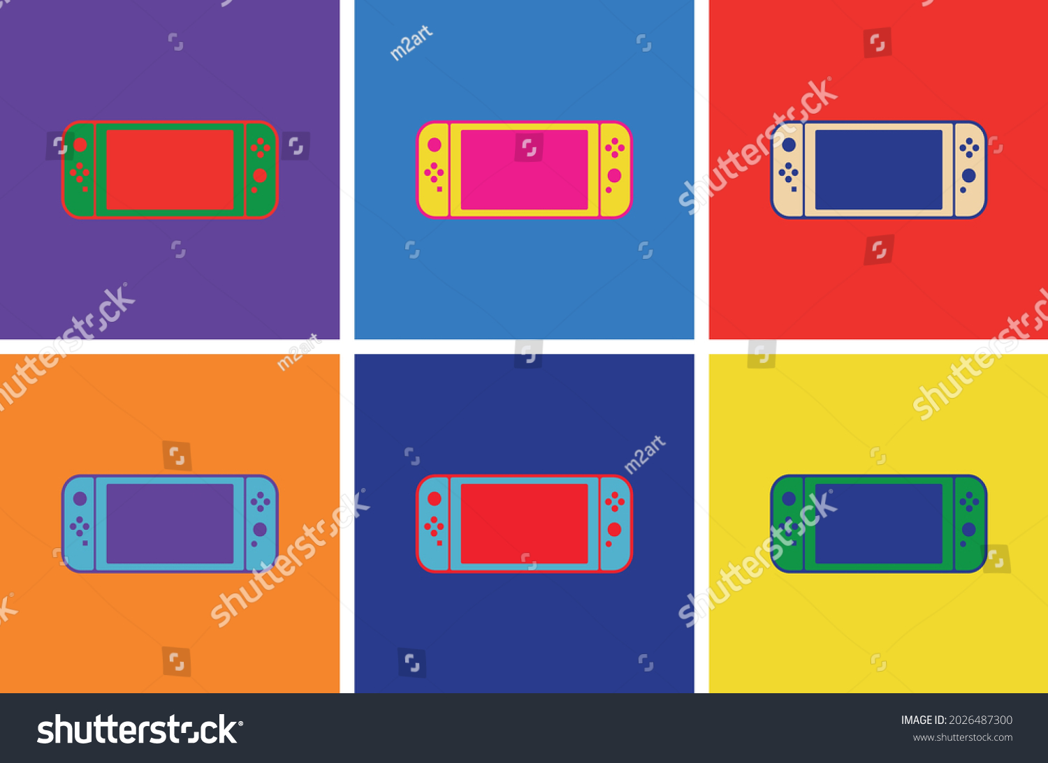 11,418 Switch game Images, Stock Photos & Vectors | Shutterstock