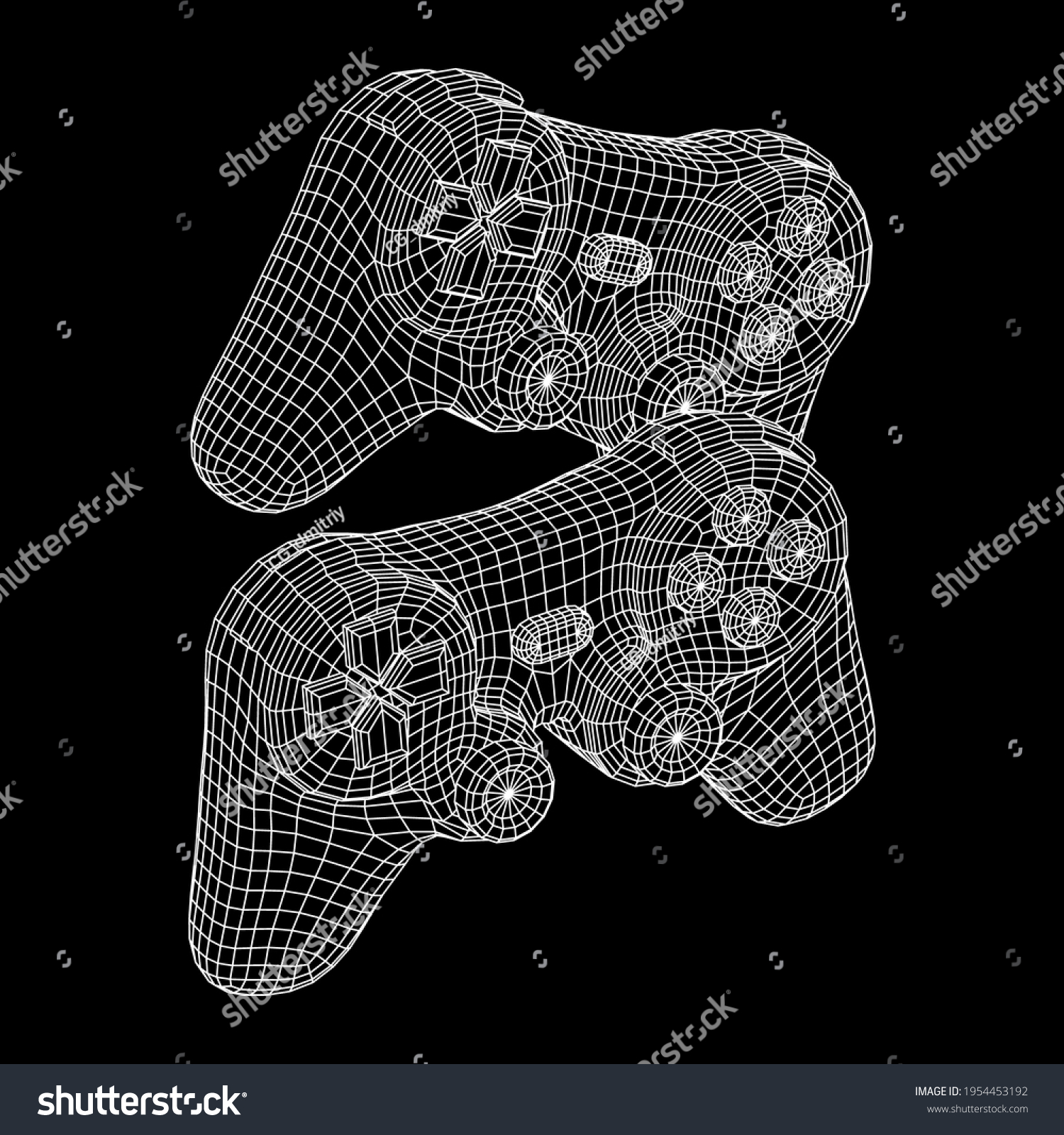 Mesh-sticks Images, Stock Photos & Vectors | Shutterstock