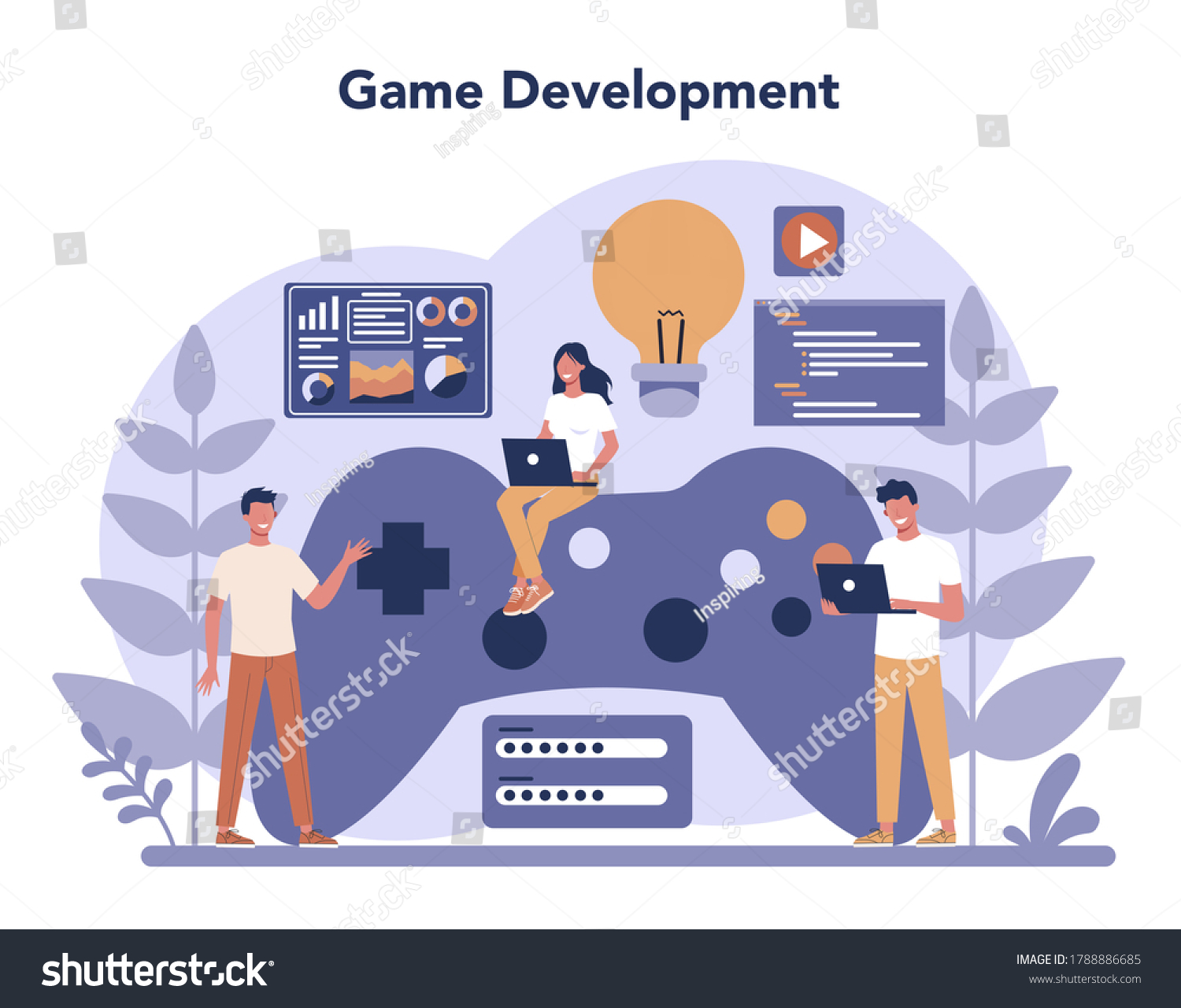 527,947 Game business Stock Illustrations, Images & Vectors | Shutterstock