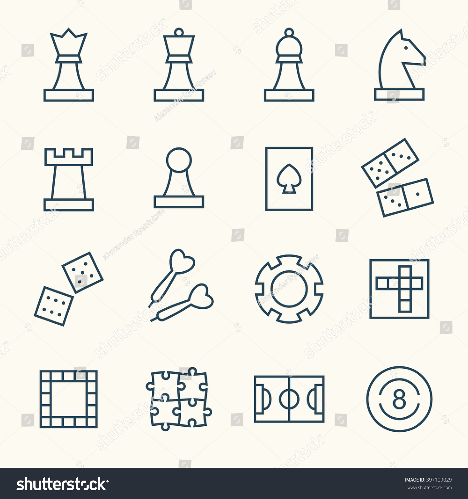 86,890 Icon board game Images, Stock Photos & Vectors | Shutterstock