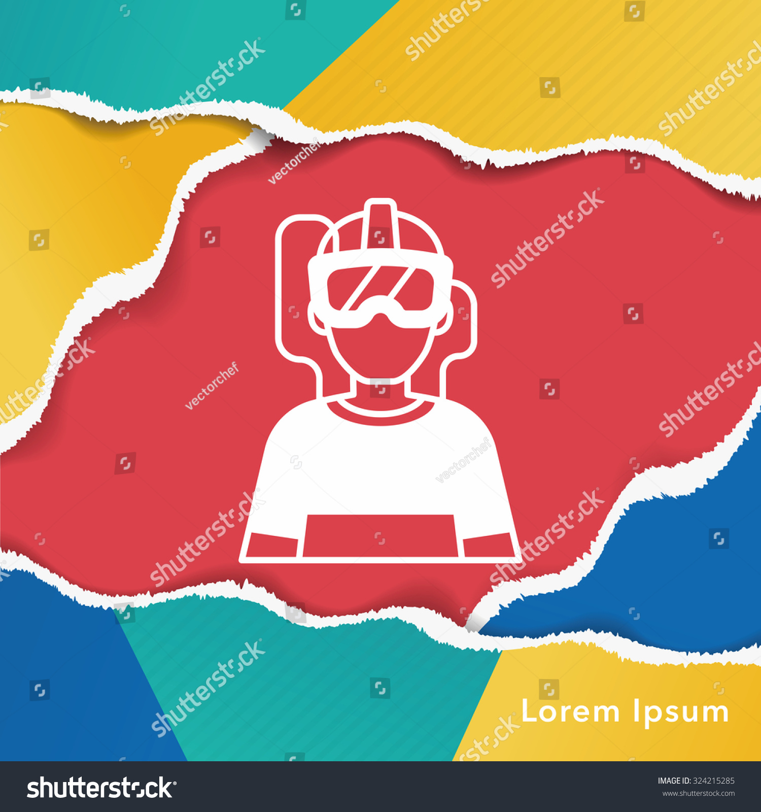 Game Player Icon Stock Vector (Royalty Free) 324215285 | Shutterstock