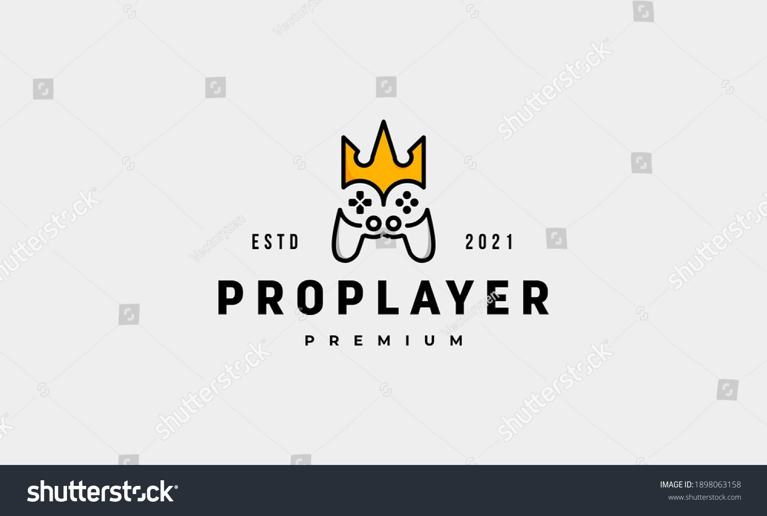 2,012 King gamer Images, Stock Photos & Vectors | Shutterstock