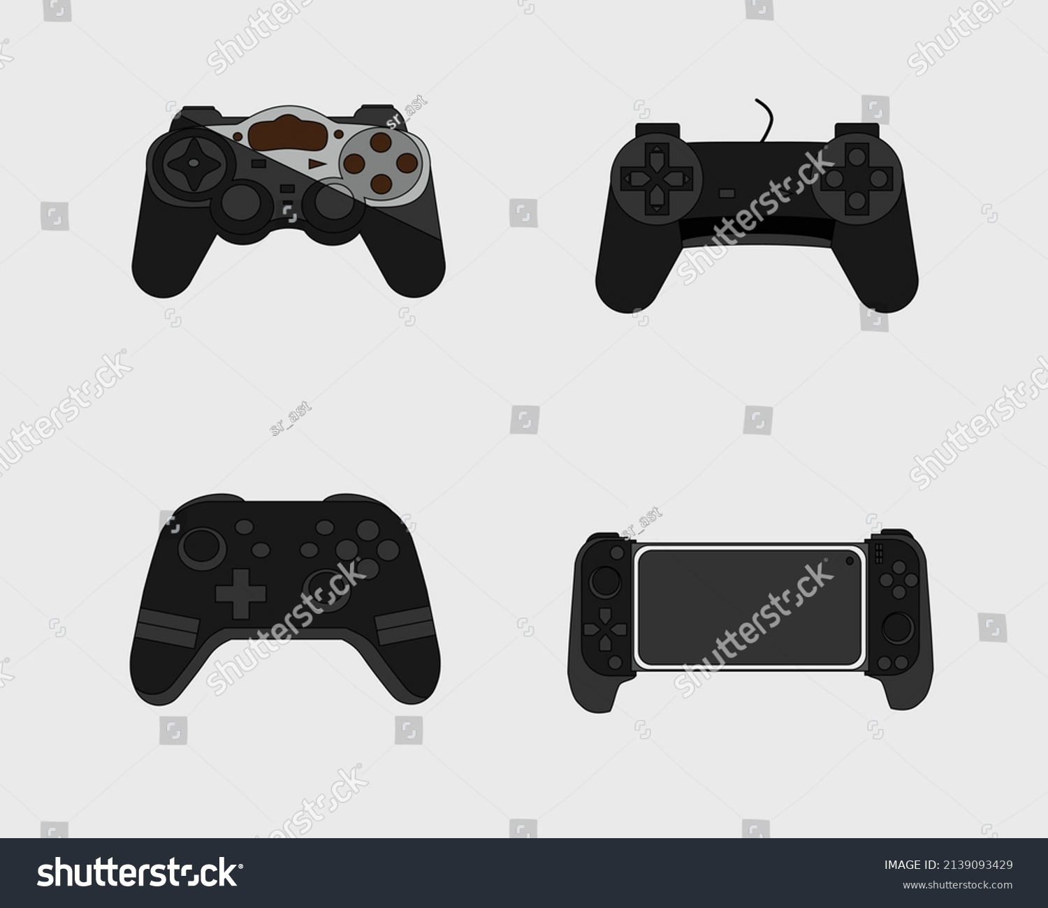 7,009 Console cable Images, Stock Photos & Vectors | Shutterstock