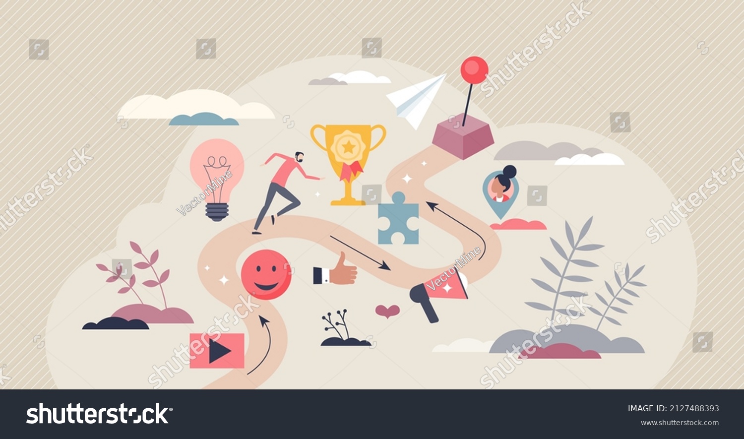77,606 Learning goals Images, Stock Photos & Vectors | Shutterstock