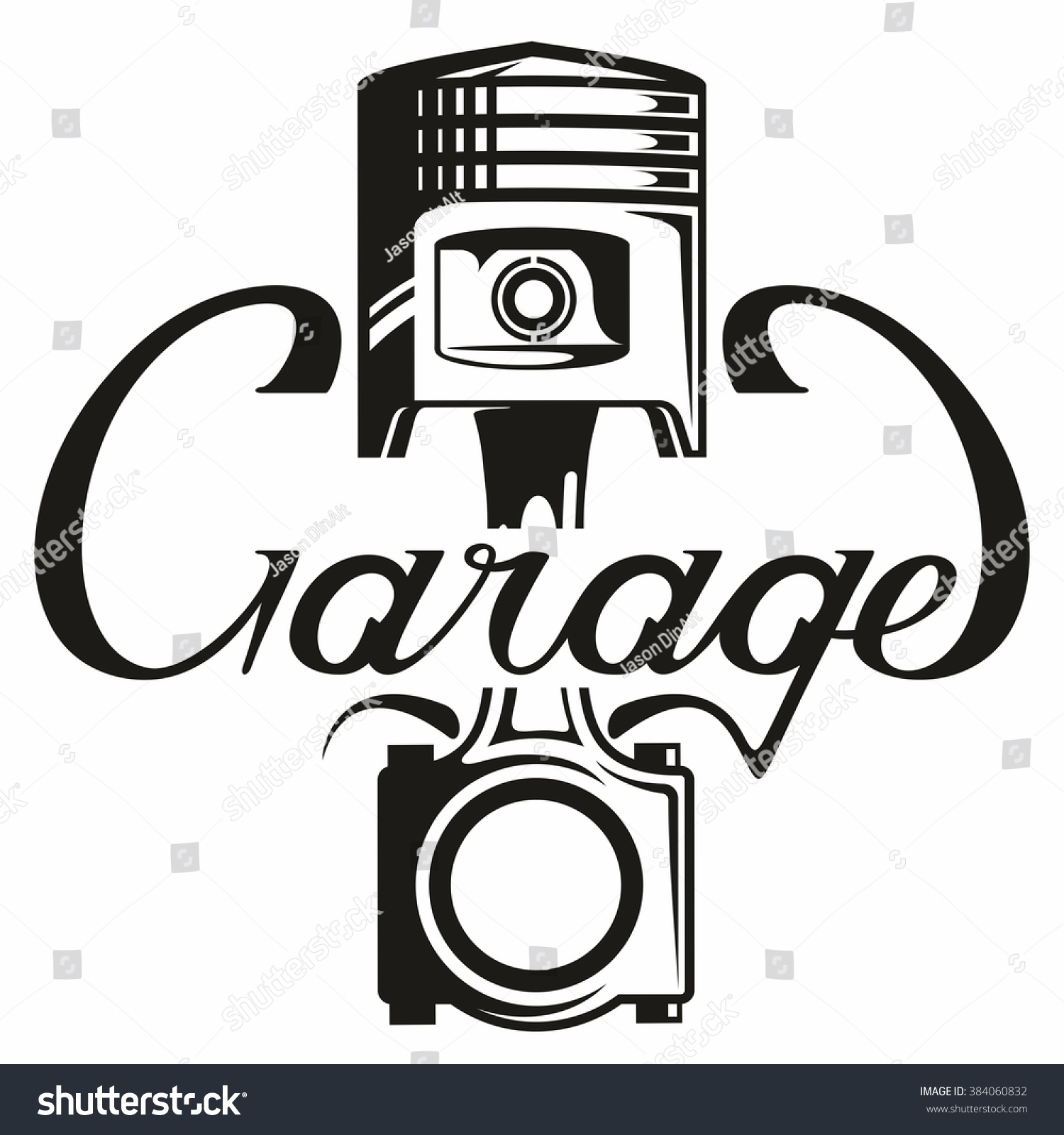 Garage Logo