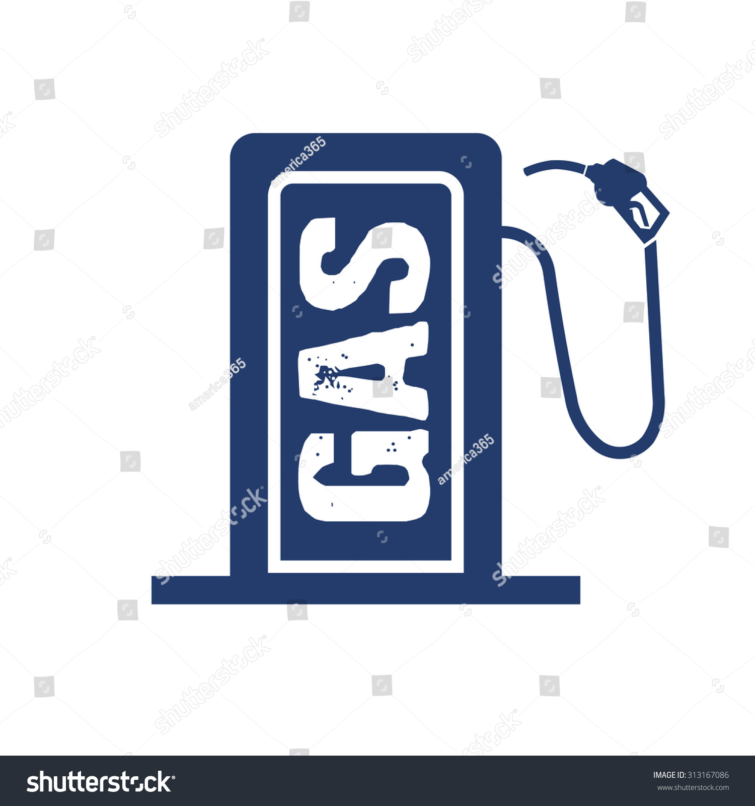 Gas Pump Logo: เวกเตอร์สต็อก (ปลอดค่าลิขสิทธิ์) 313167086 | Shutterstock