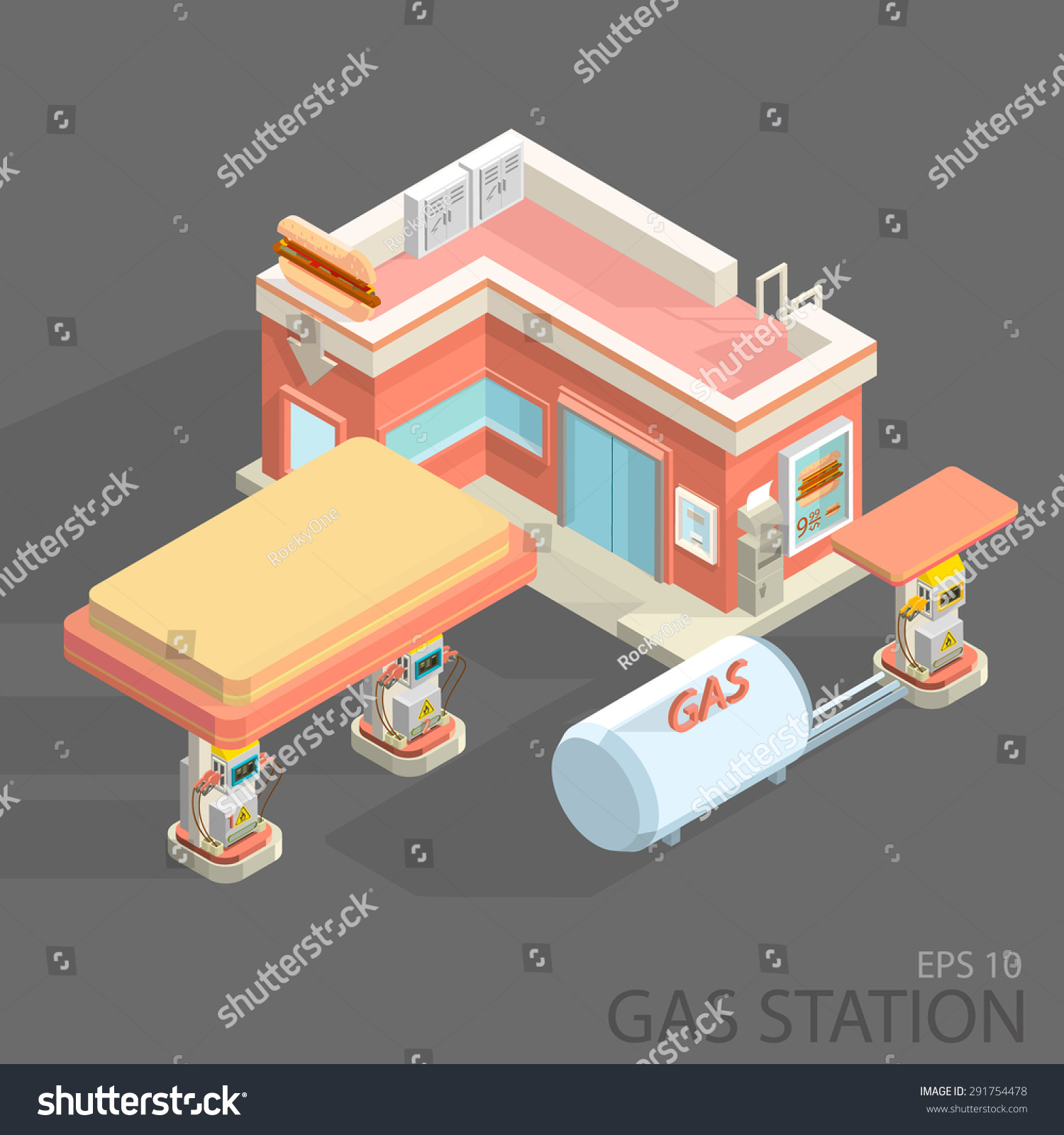 231 Fuel bunk Images, Stock Photos & Vectors | Shutterstock
