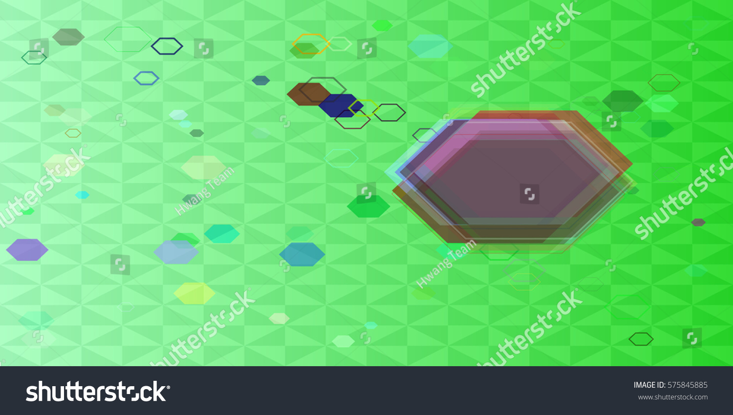 Gem Template Design Stock Vector (Royalty Free) 575845885 | Shutterstock