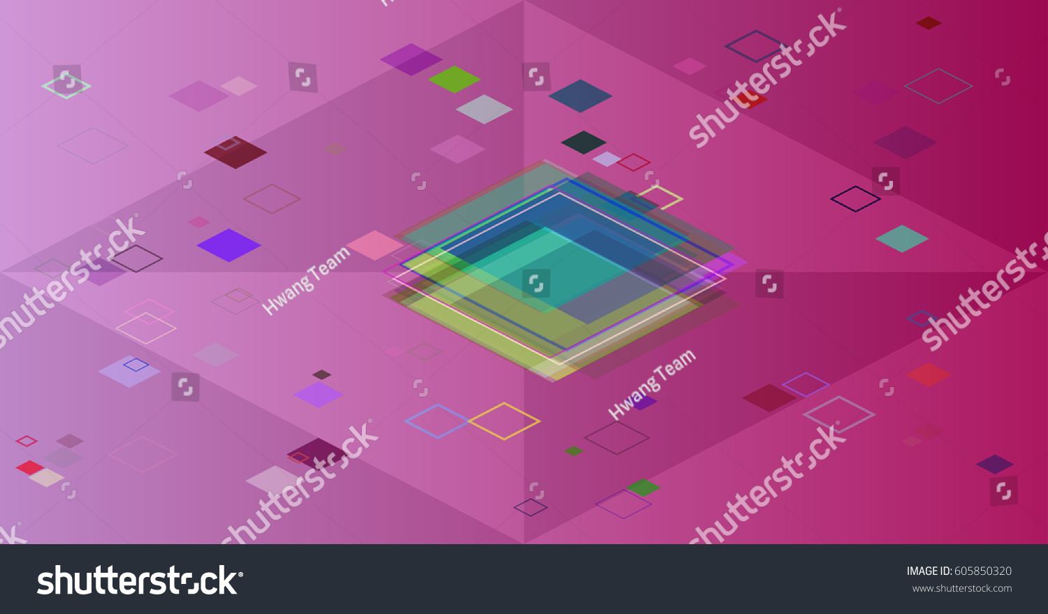 Gems Background Design Stock Vector (Royalty Free) 605850320