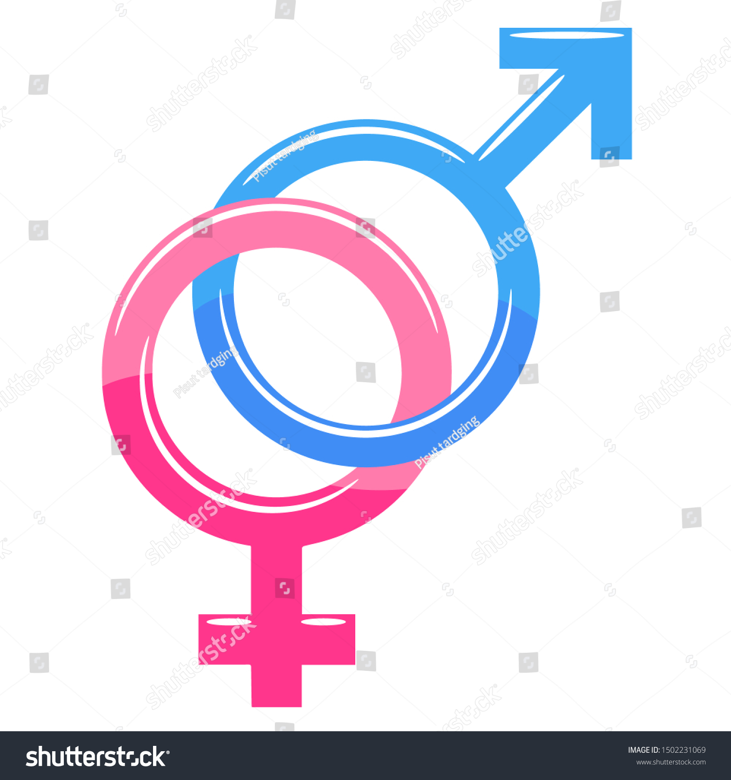 Gender Vector Graphic Clipart Design: Vector có sẵn (miễn phí bản quyền ...