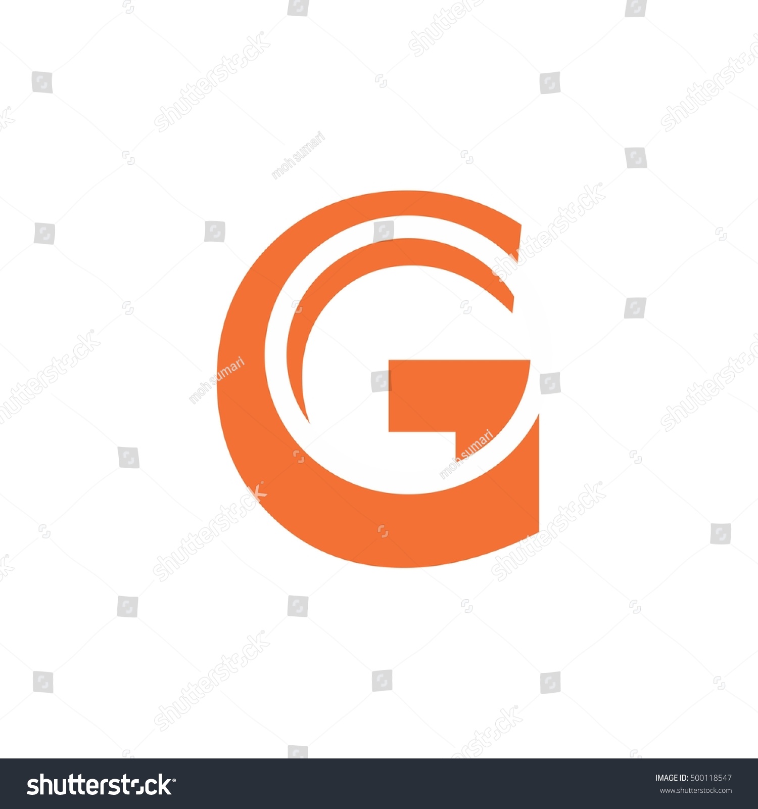 General Great Logo Stock Vector (Royalty Free) 500118547 | Shutterstock