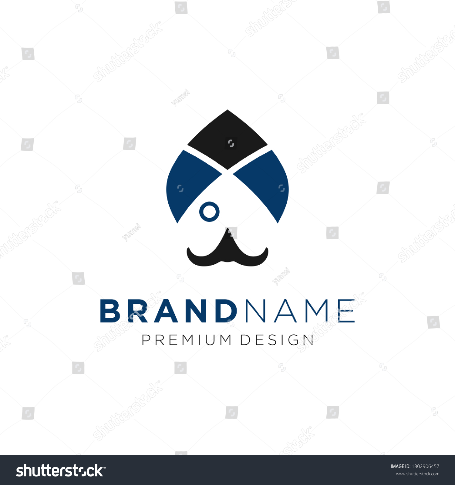 Genie Logo Icon Designs Vector 스톡 벡터(로열티 프리) 1302906457 | Shutterstock