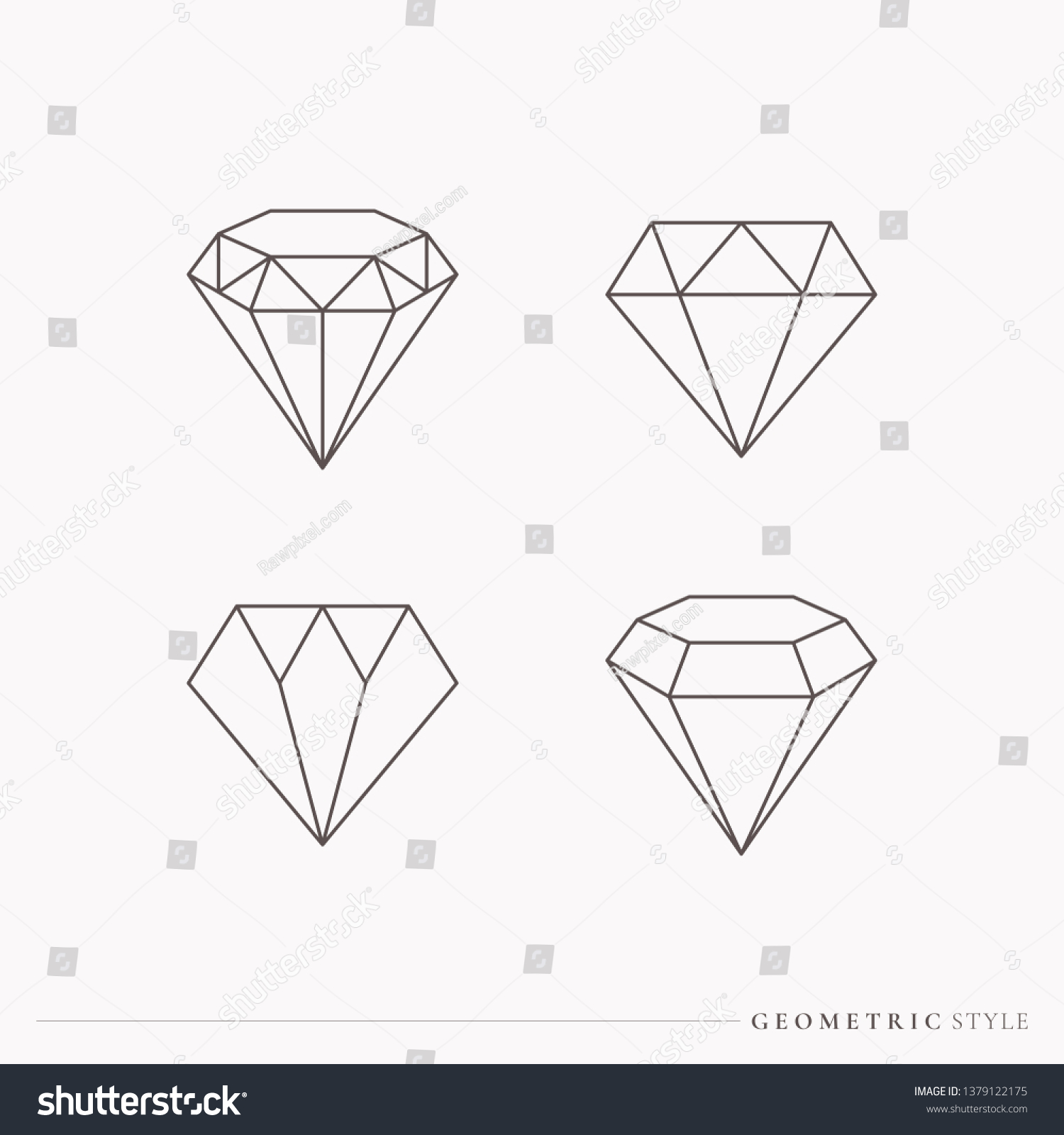 750,989 Diamond lines Images, Stock Photos & Vectors | Shutterstock