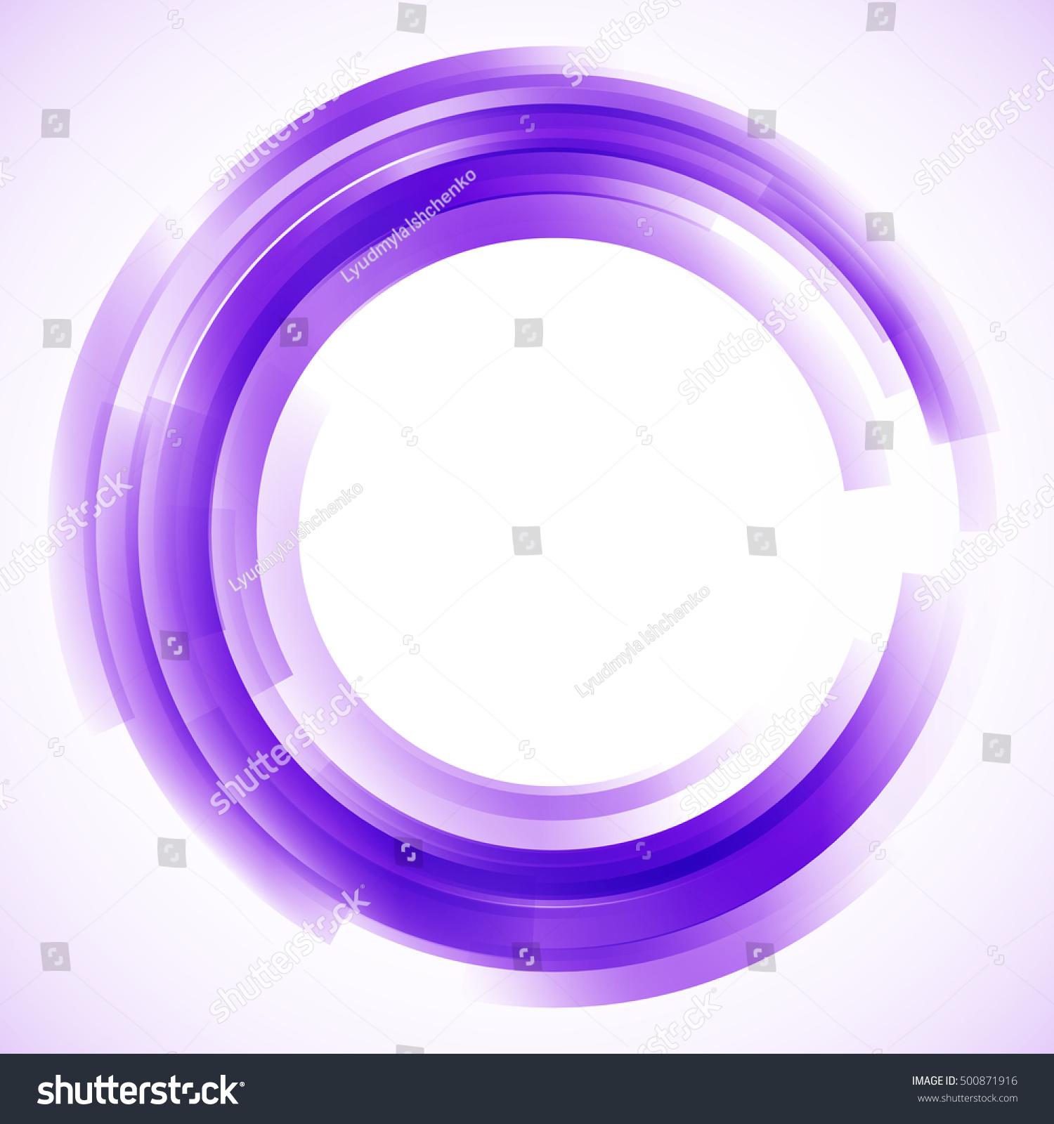 Geometric Frame Vector Abstract Background Wallpaper Stock Vector ...