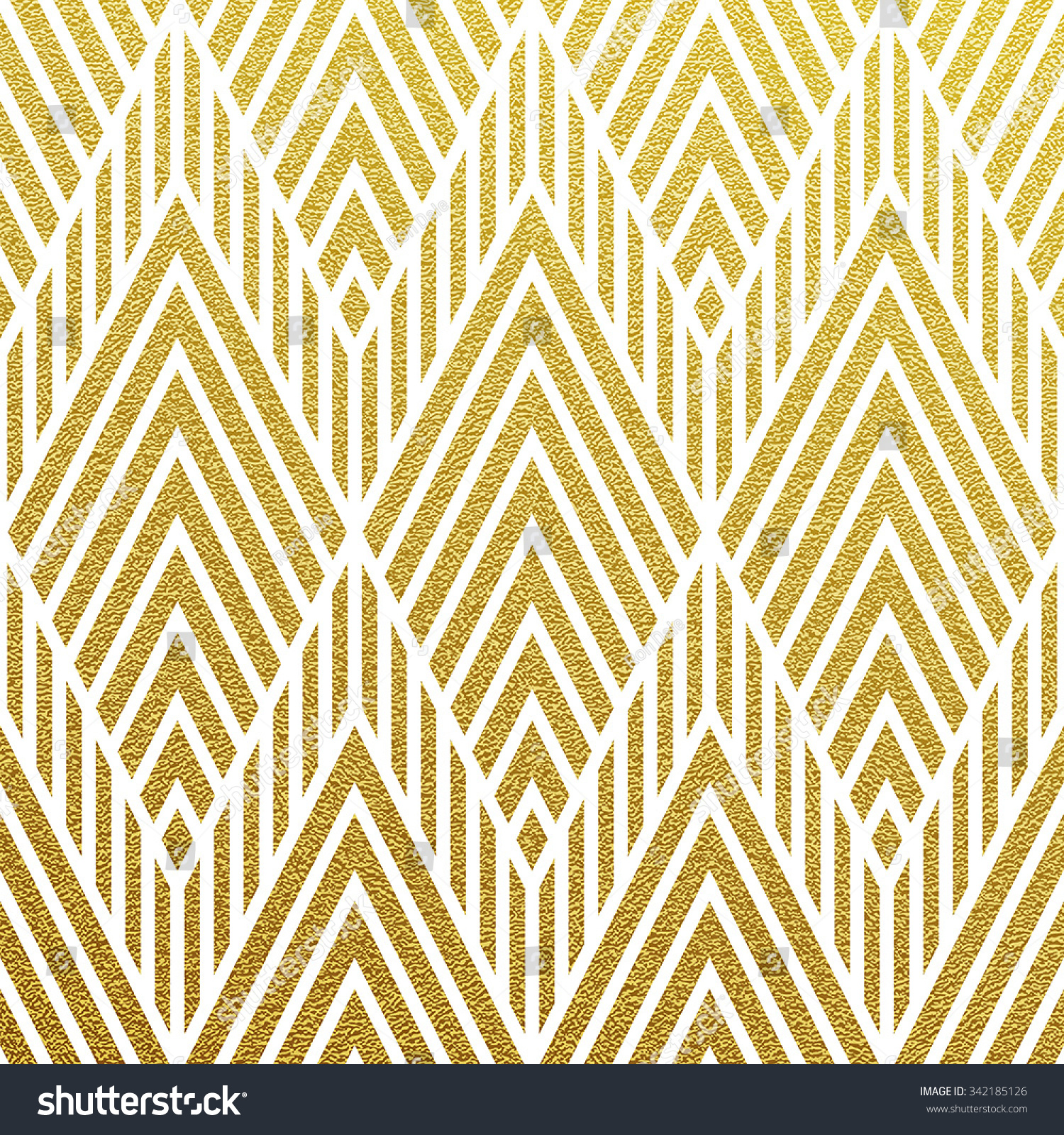 Geometric Gold at Gabrielle Sutherland blog