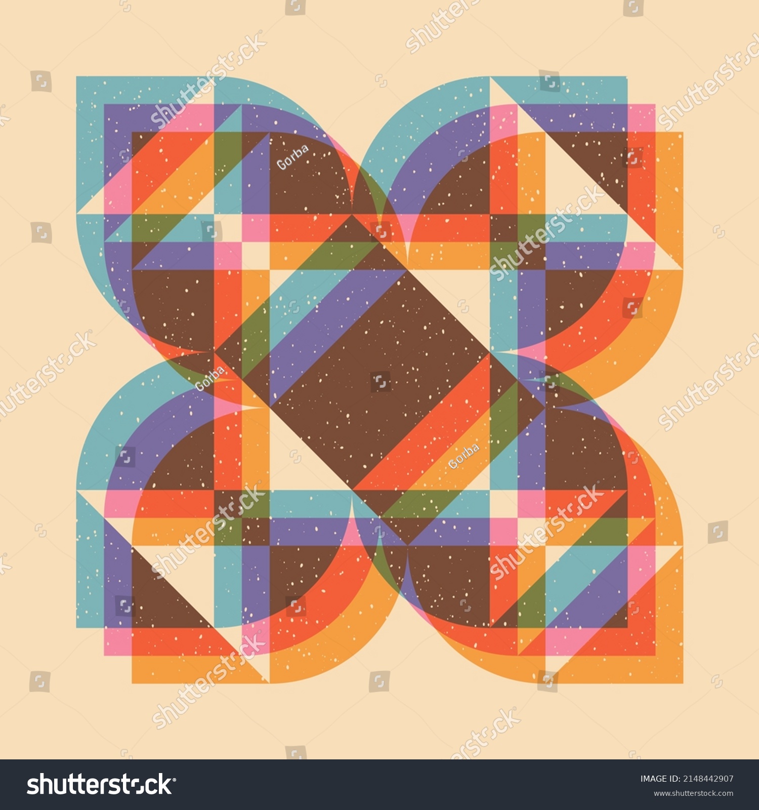 430 Riso print style Images, Stock Photos & Vectors | Shutterstock
