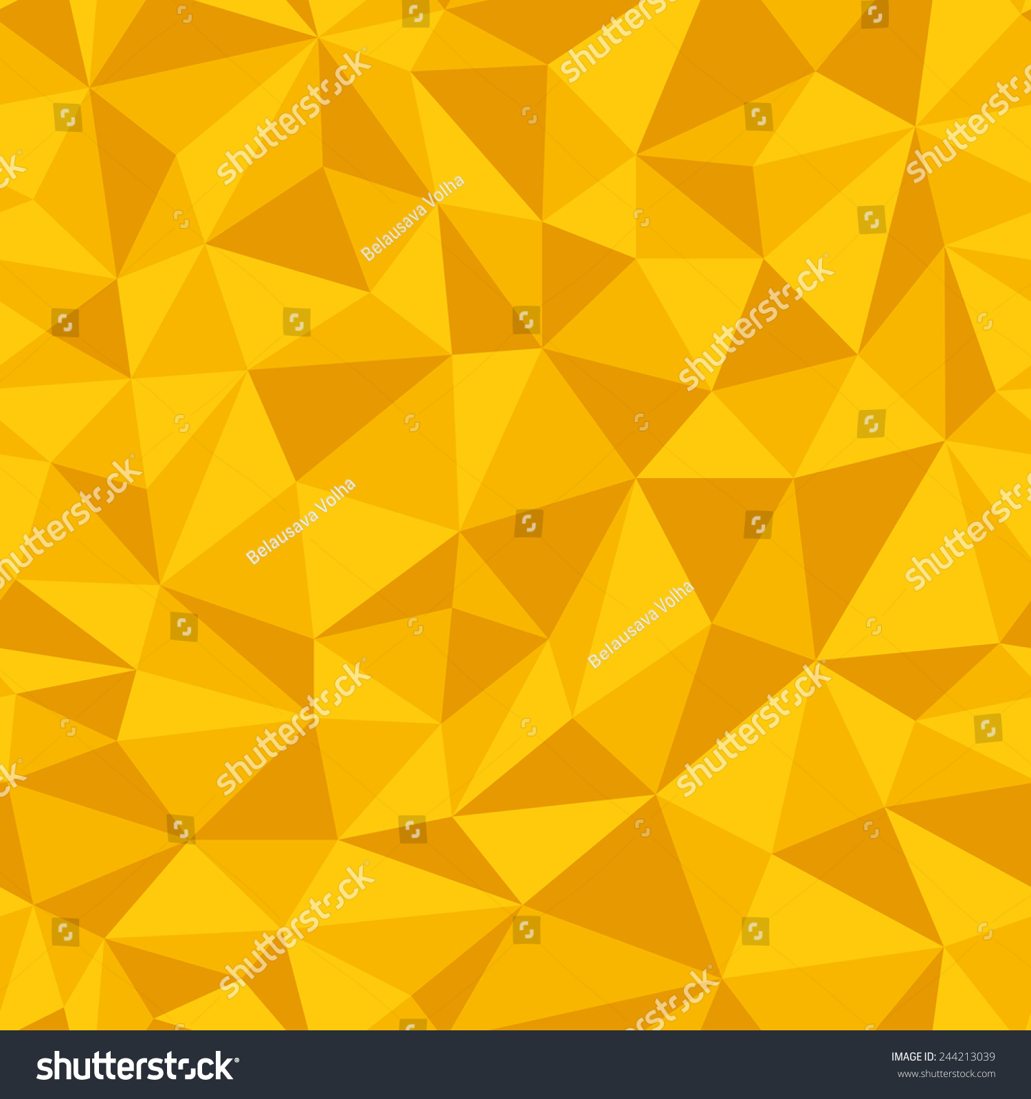 Yellow triangle pattern Images, Stock Photos & Vectors | Shutterstock